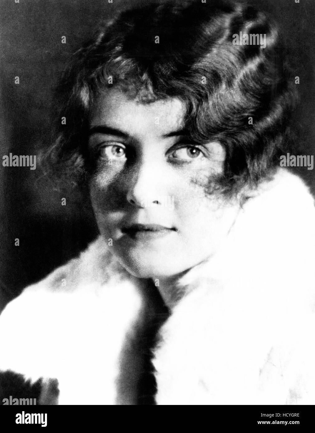 Bette Davis, ca. 1920s Stock Photo - Alamy