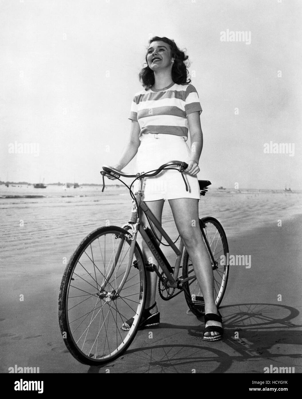 Betsy Drake, ca. 1946 Stock Photo - Alamy