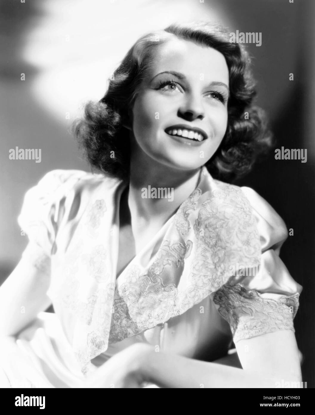 Betty Field, 1939 Stock Photo - Alamy