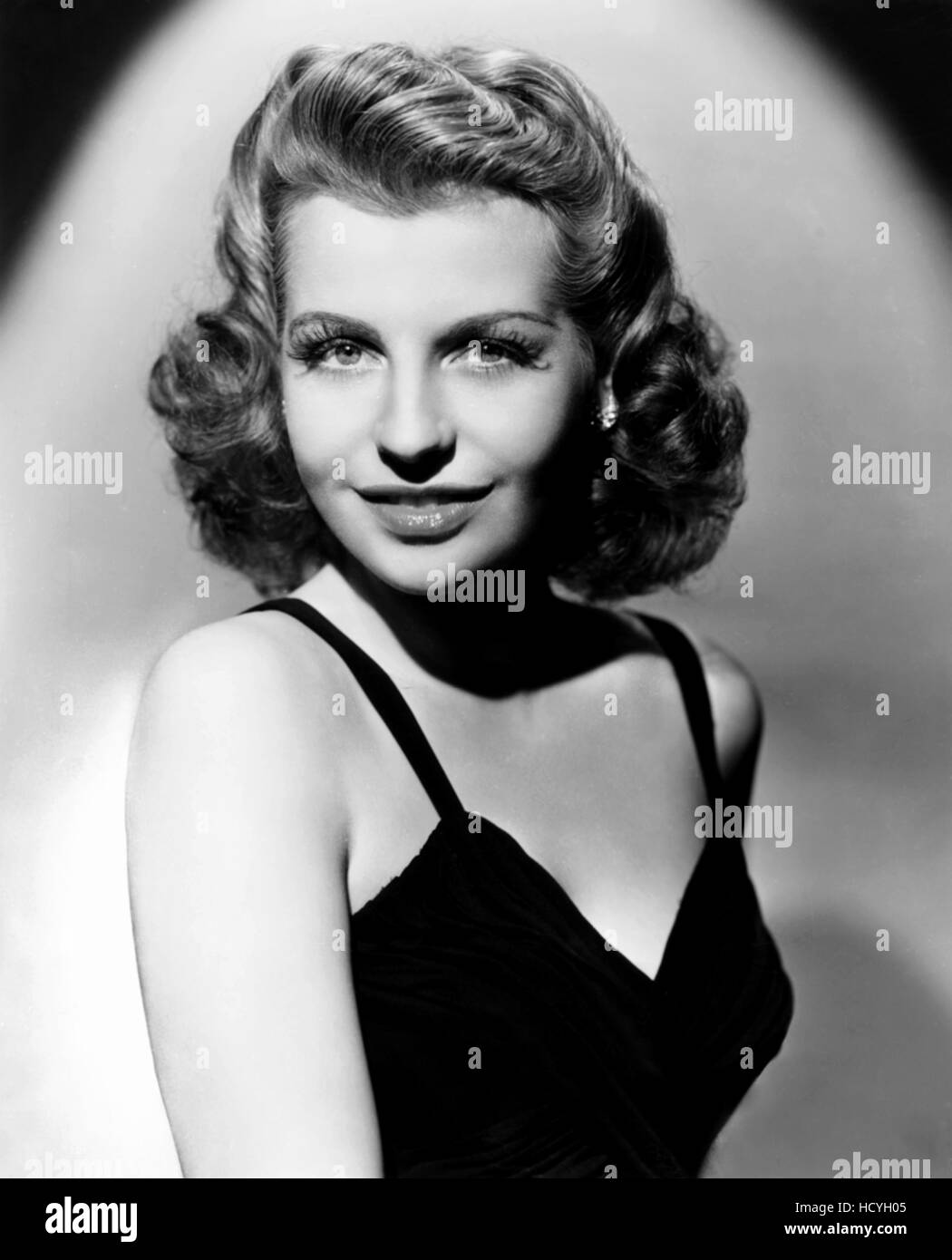 Betty Field, 1942 Stock Photo - Alamy