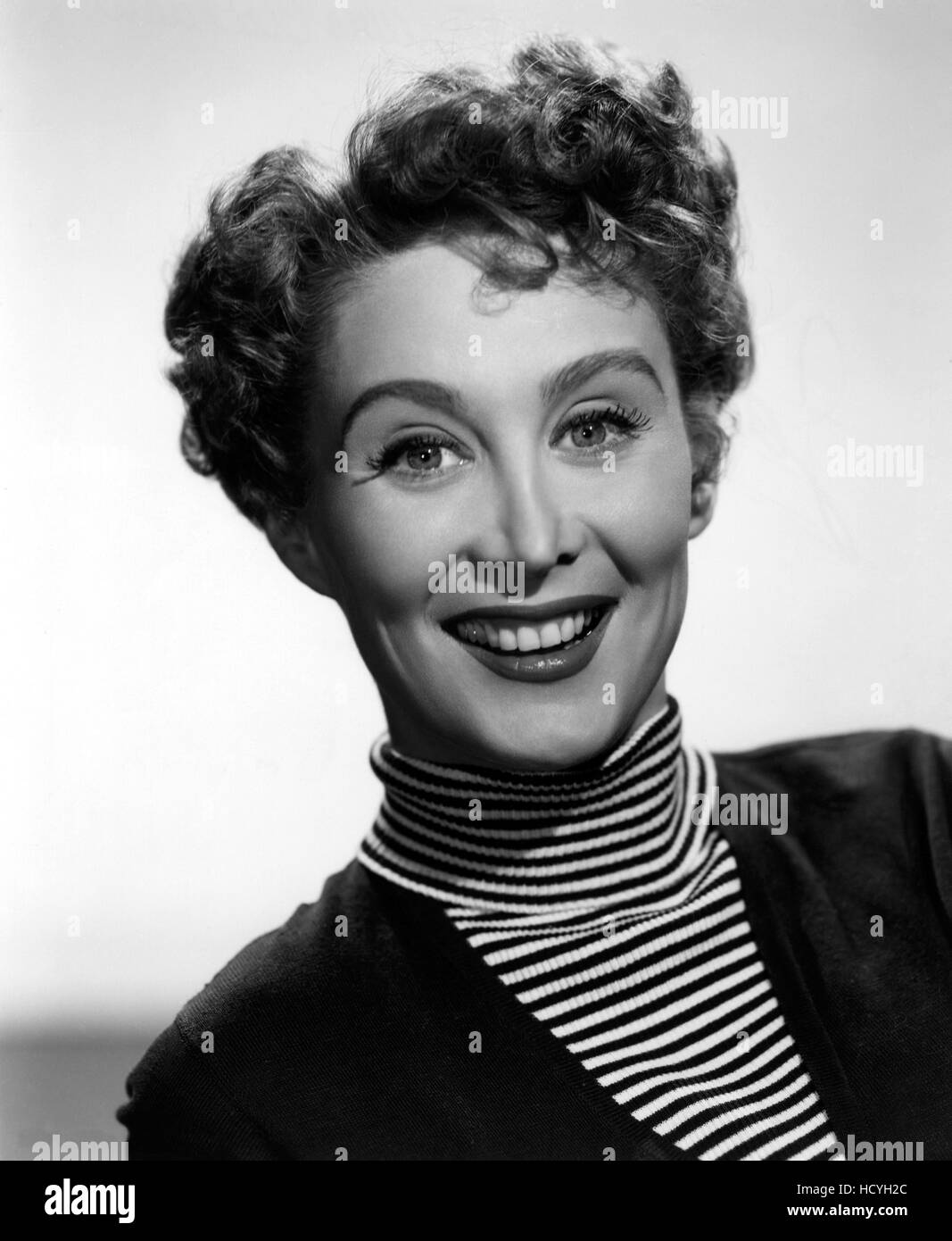 Betty Garrett, mid-1950s Stock Photo - Alamy