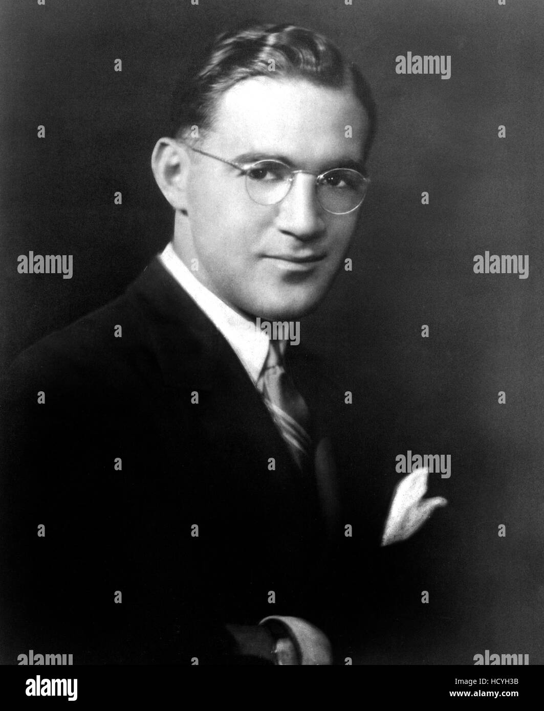 BENNY GOODMAN, portrait circa late 1920's Stock Photo - Alamy