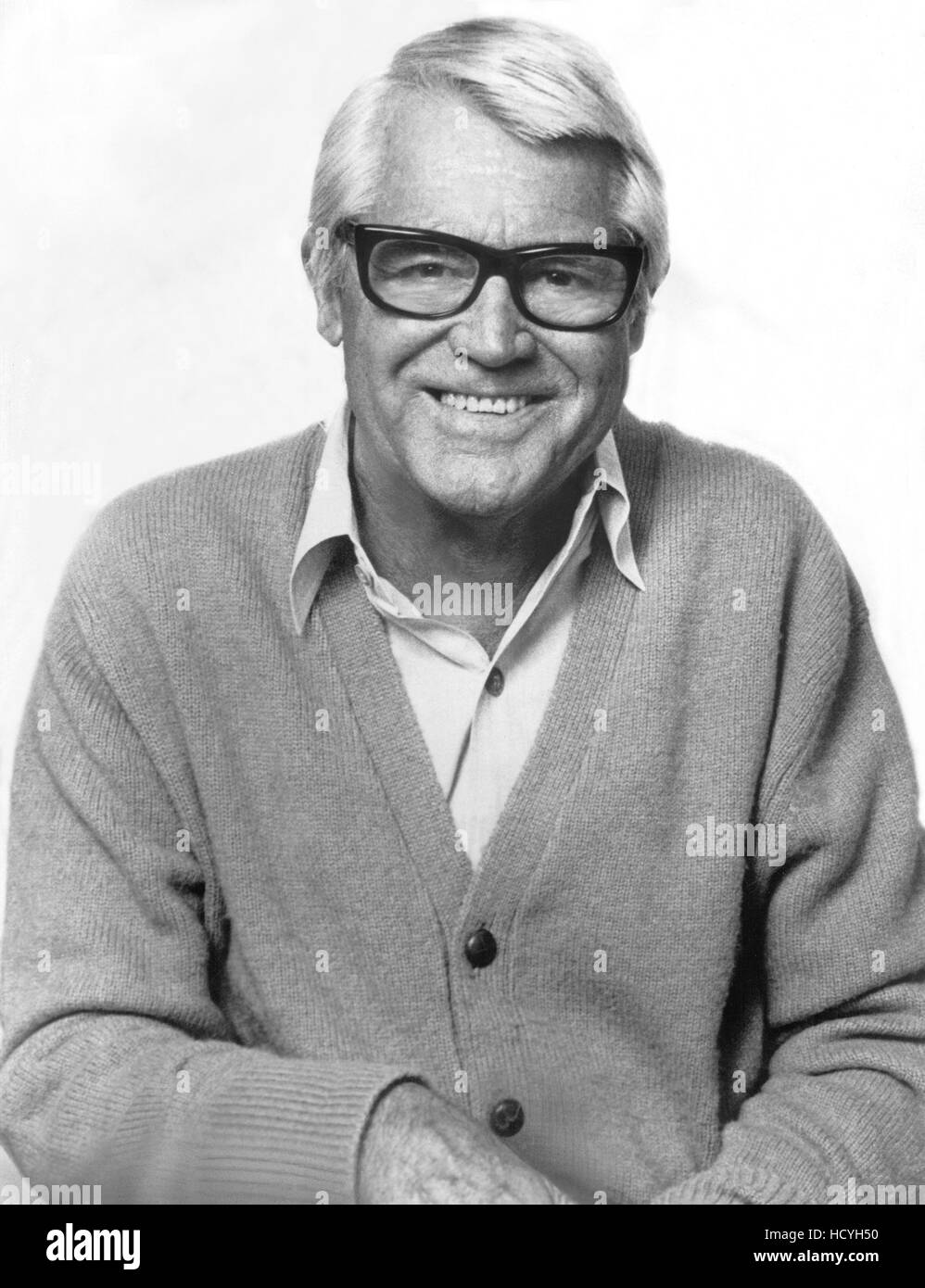 CARY GRANT, circa early 1980's Stock Photo - Alamy