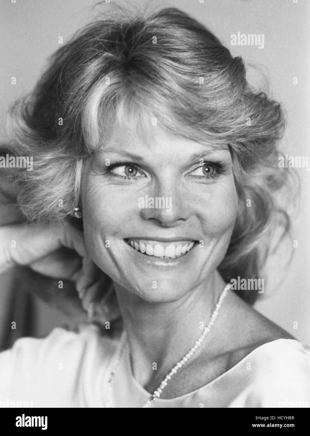 Cathy Lee Crosby, 1970s Stock Photo - Alamy