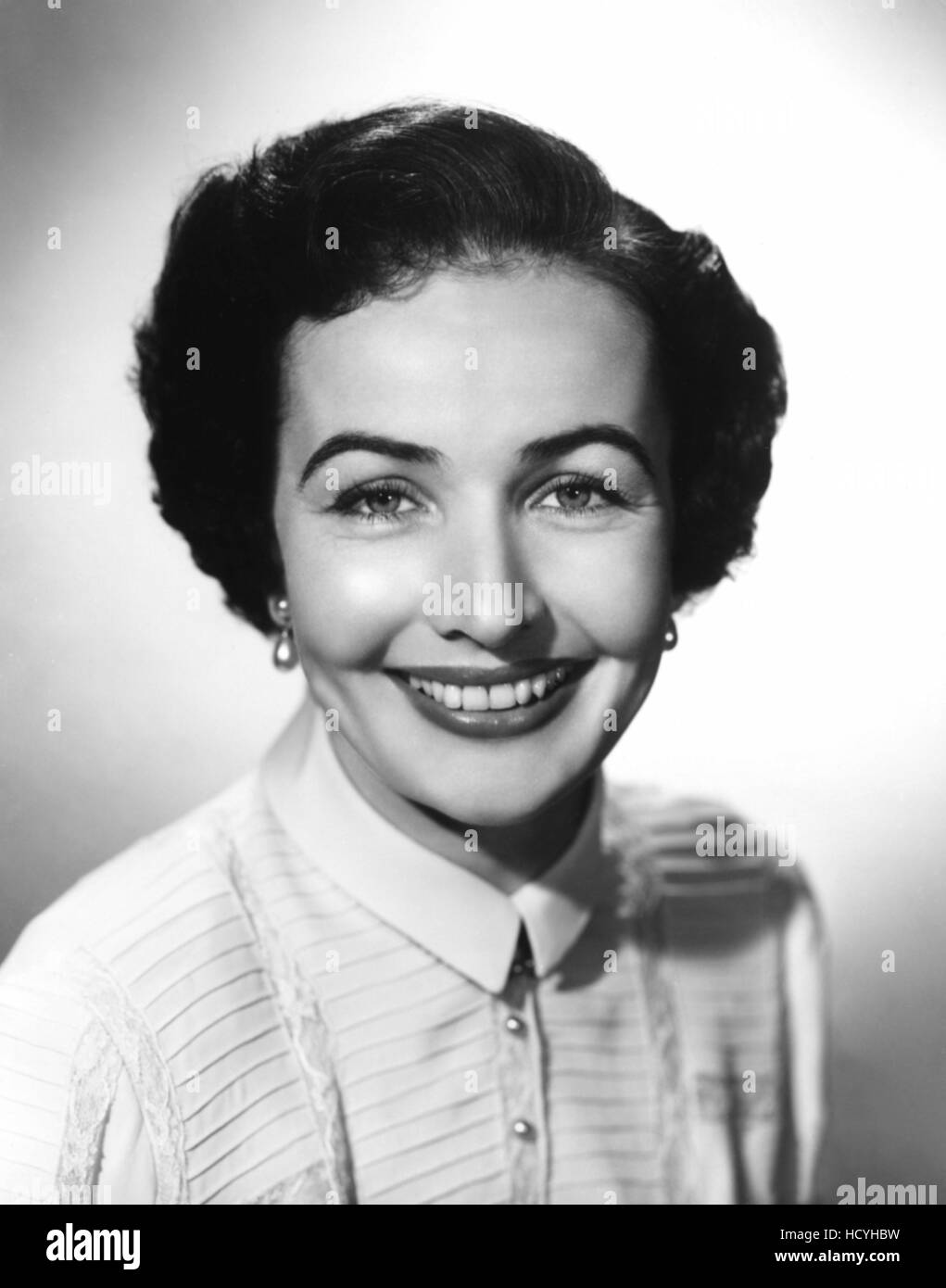 Catherine McLeod, ca 1950s Stock Photo - Alamy