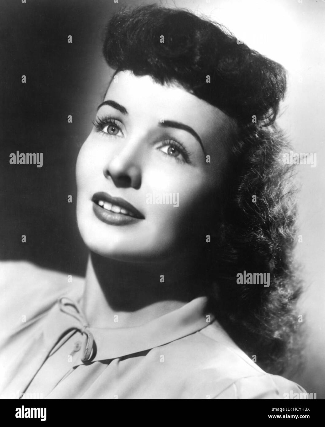Catherine McLeod, RKO, 1952 Stock Photo - Alamy