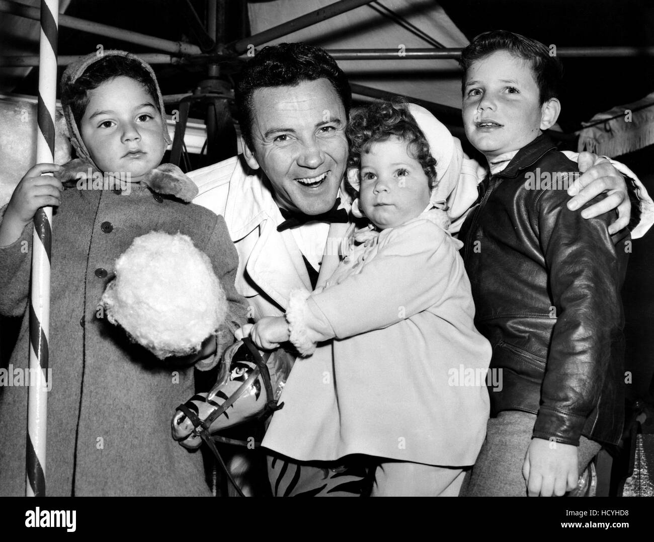 From left: Chipper Mitchell, Cameron Mitchell, Camille Mitchell, Fred ...