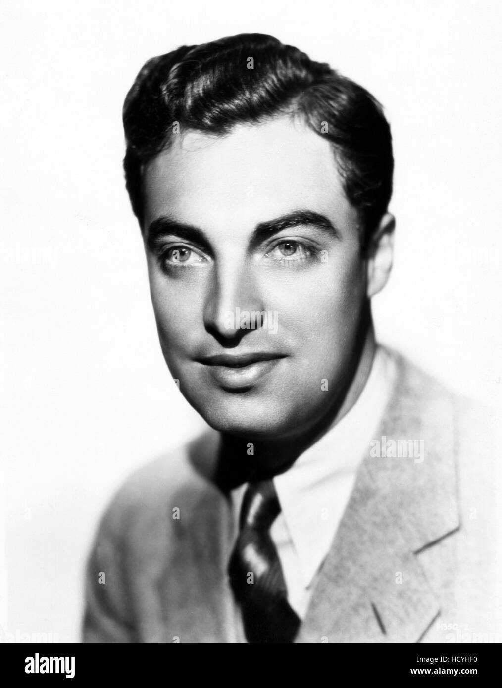 Screenwriter Casey Robinson, ca. late 1930s Stock Photo - Alamy