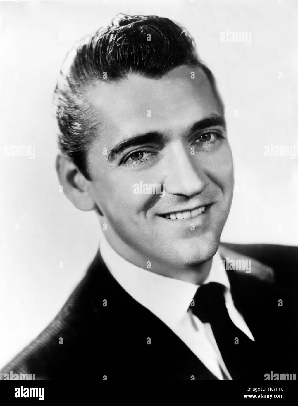 Carl Smith, portrait ca. 1950s Stock Photo - Alamy