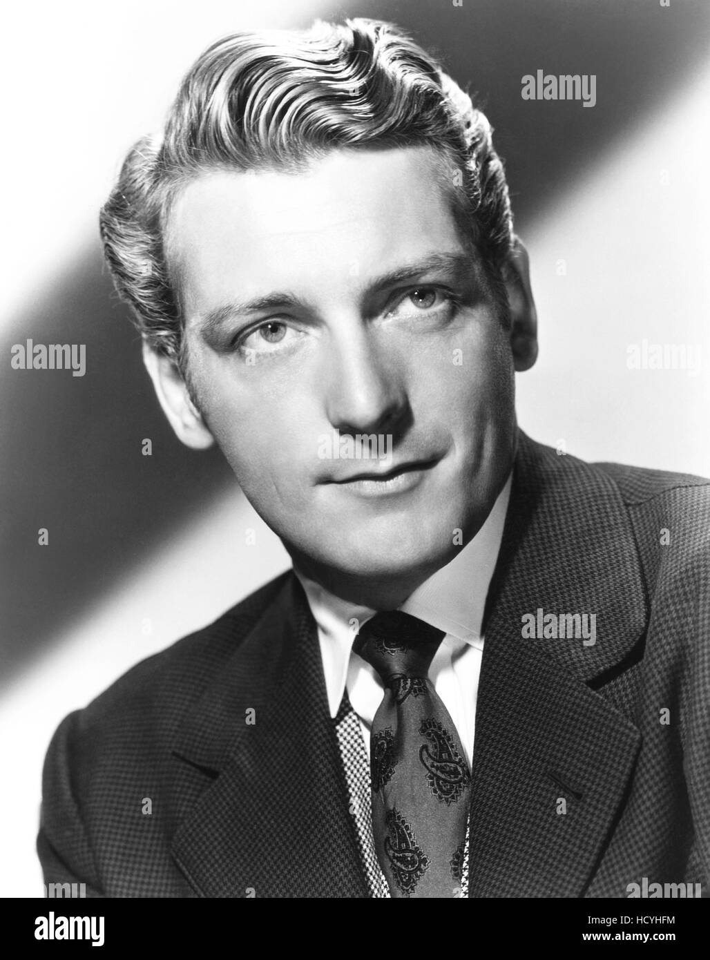 Carlos Thompson, 1950s Stock Photo - Alamy