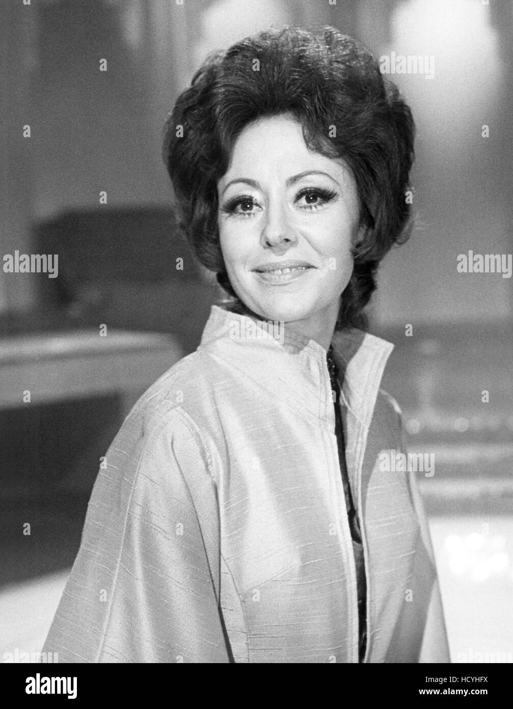 Caterina Valente, ca. 1970 Stock Photo - Alamy