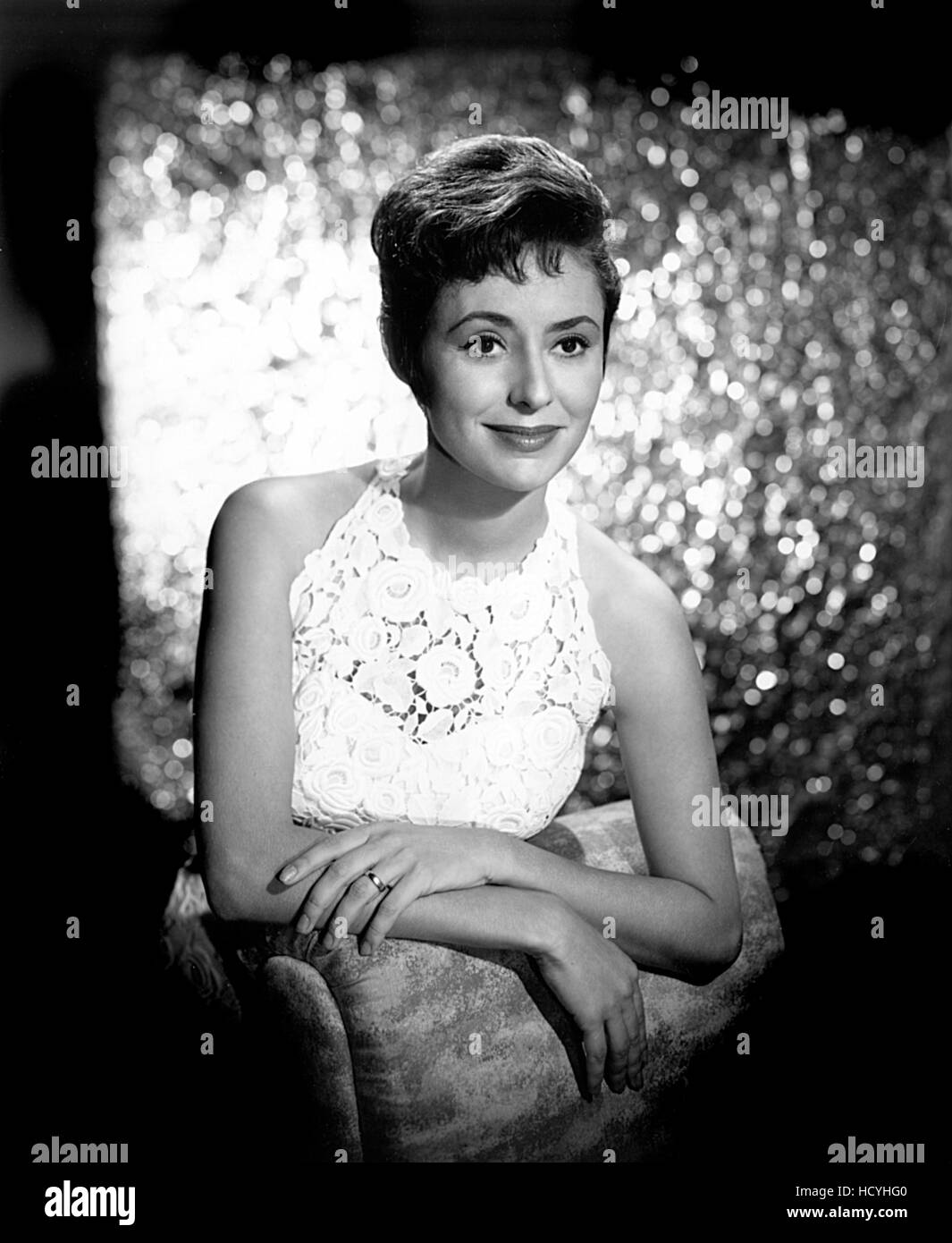 Caterina Valente, portrait ca. 1964 Stock Photo - Alamy