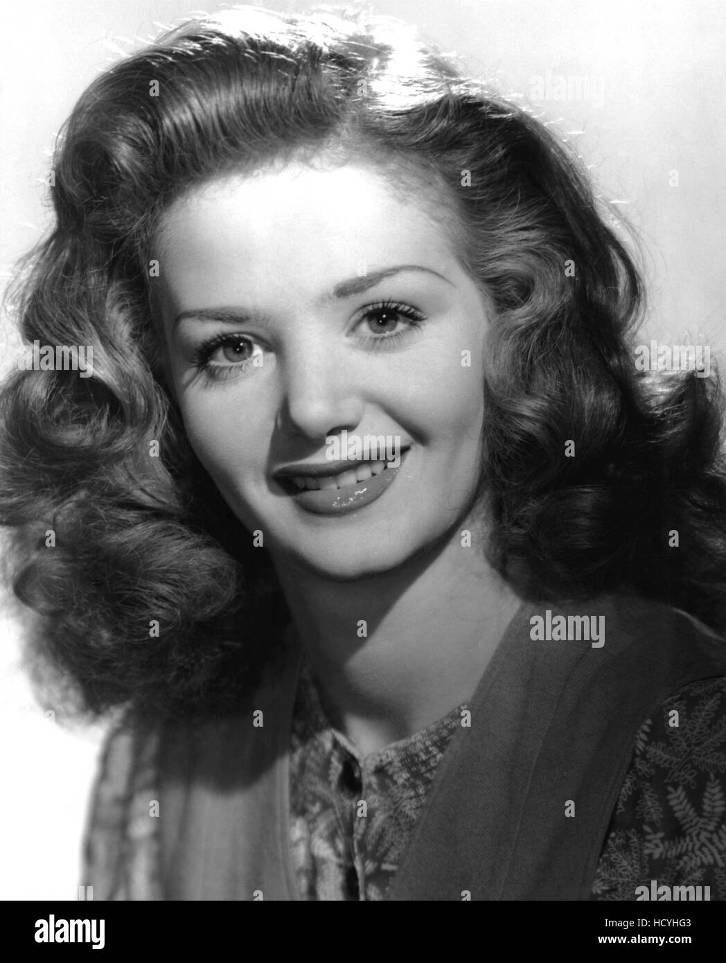 Cara Williams, 1943 Stock Photo - Alamy
