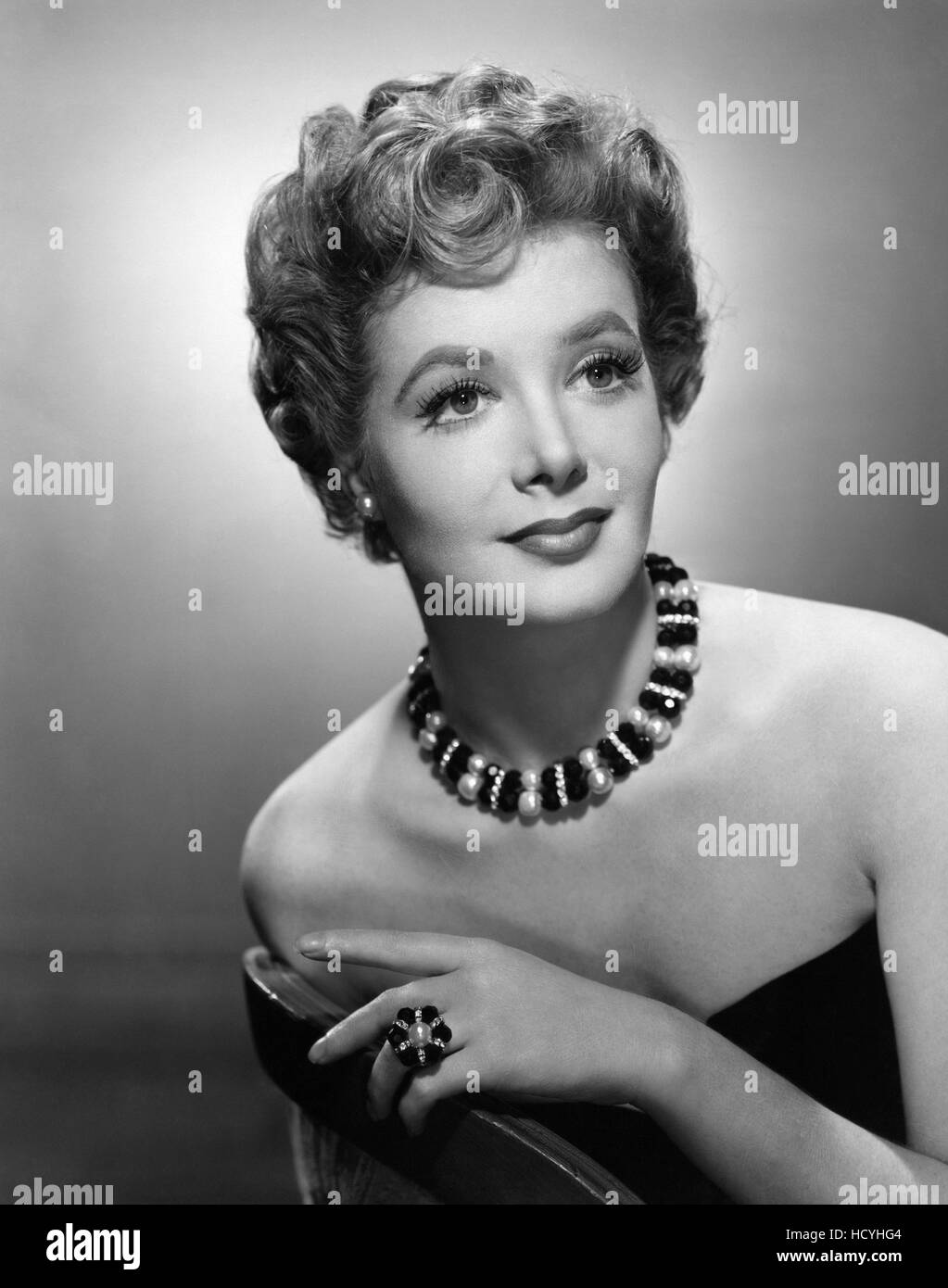 Cara Williams, 1953 Stock Photo - Alamy