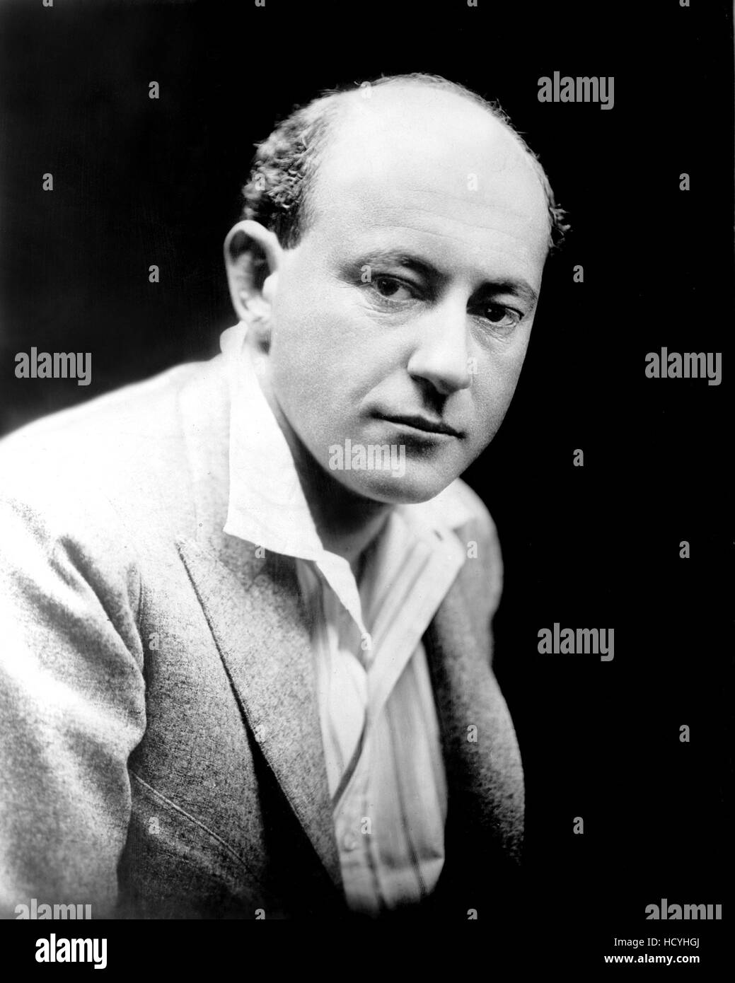 Cecil B. DeMille, 1927 Stock Photo - Alamy