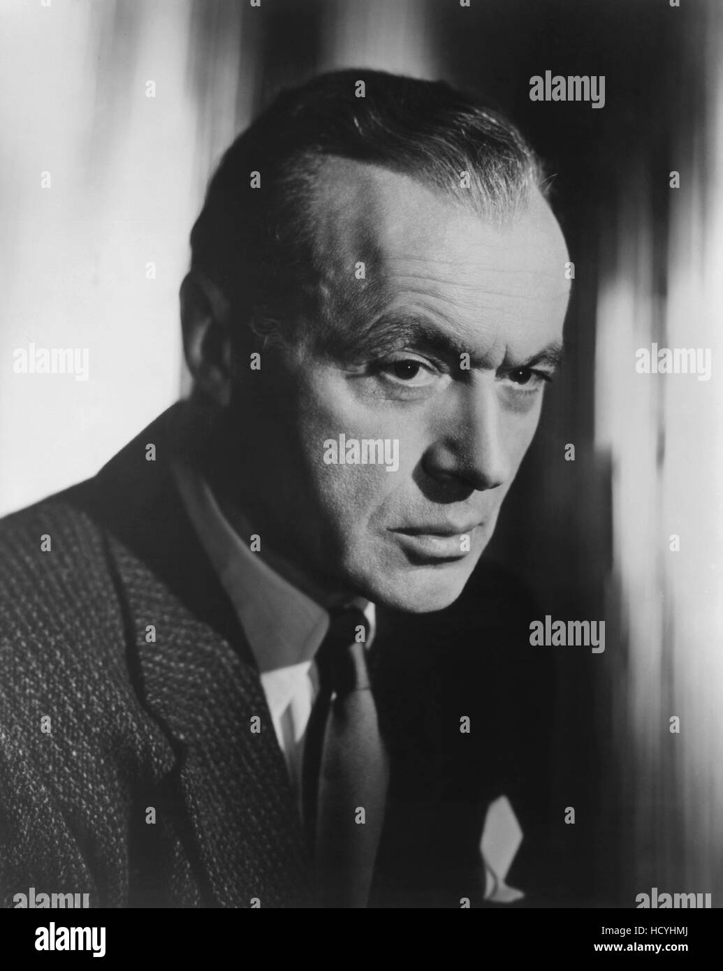 Charles Boyer, 1940s Stock Photo - Alamy