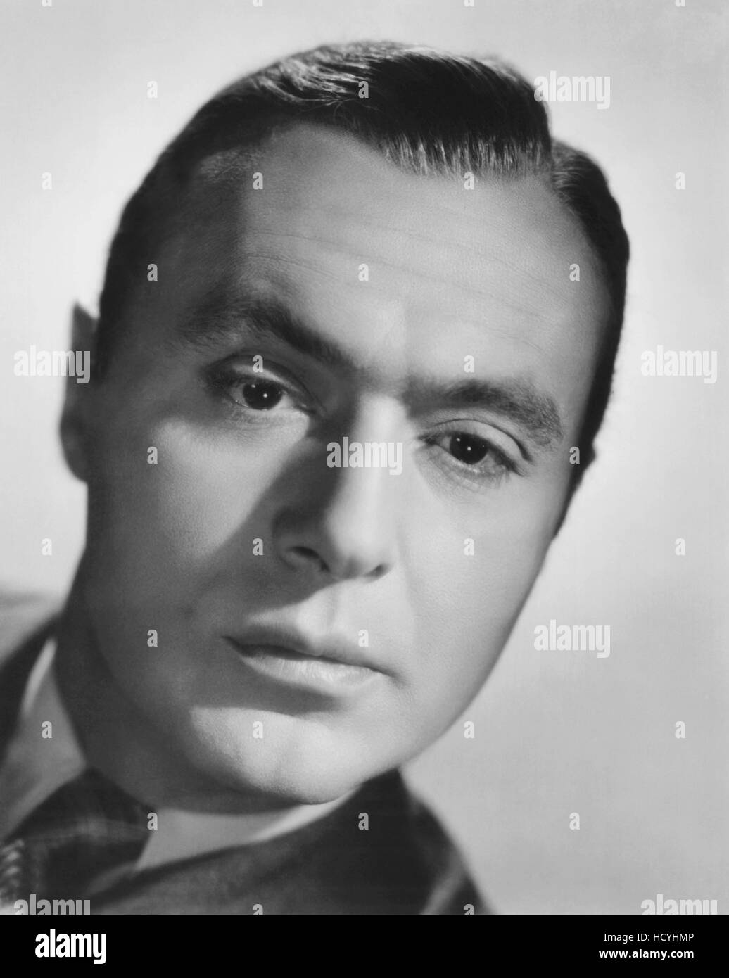 Charles Boyer, 1944 Stock Photo - Alamy