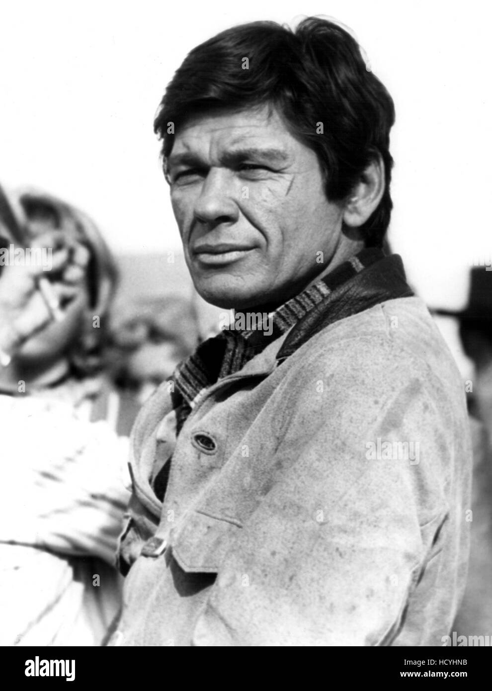 Charles Bronson, 1963 Stock Photo - Alamy