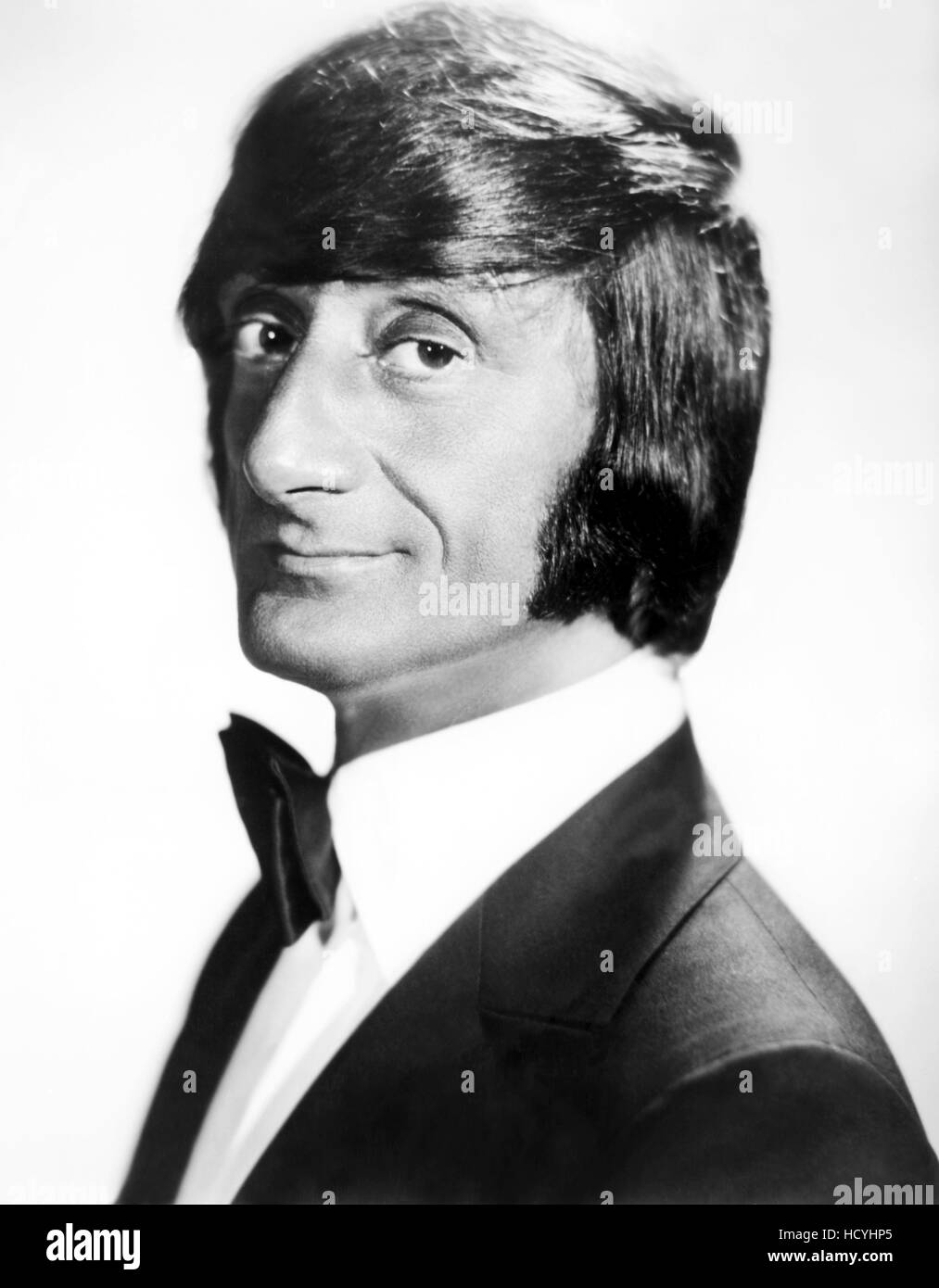 Charlie Callas, 1970s Stock Photo - Alamy
