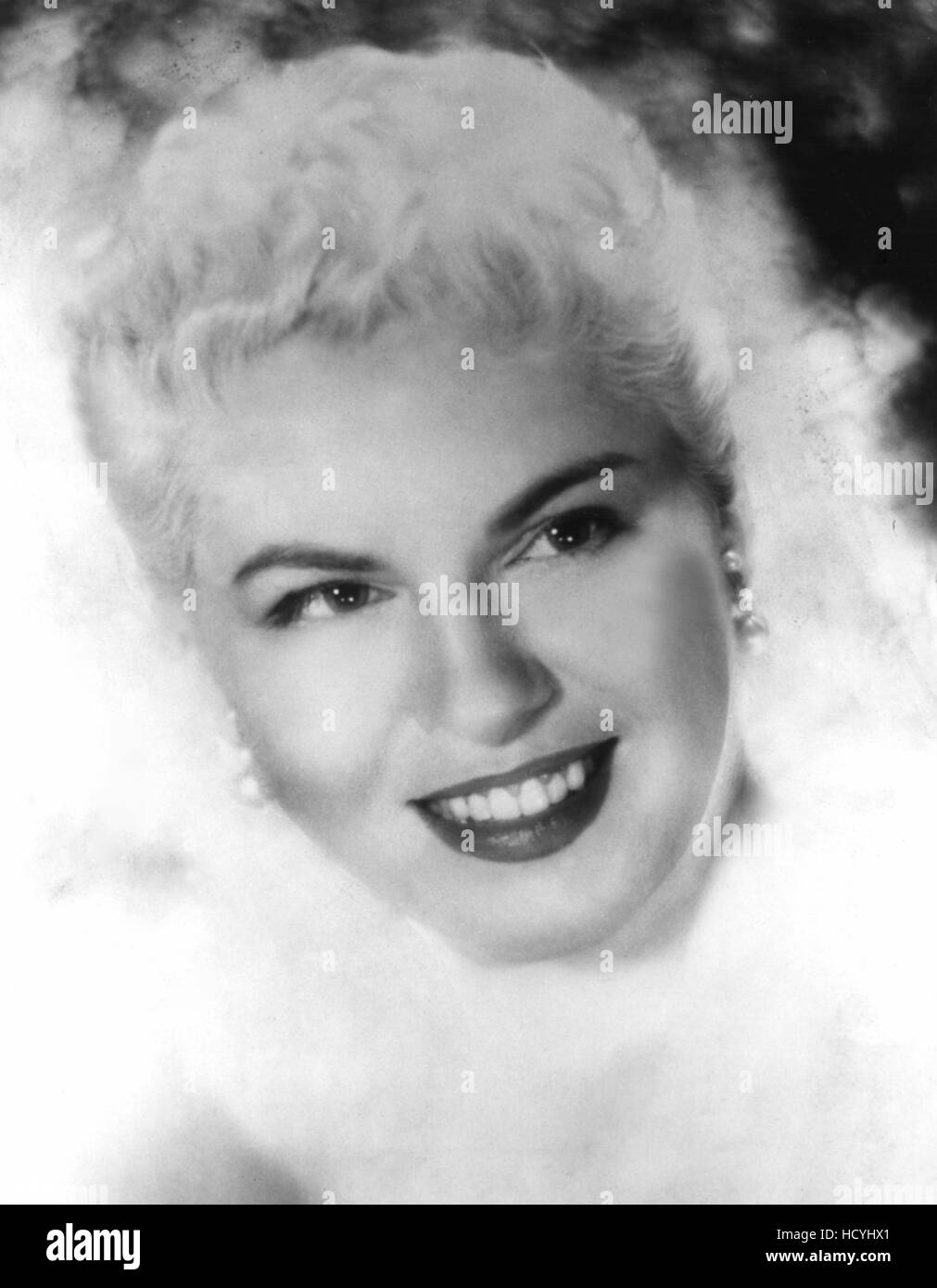 Chris Connor, ca. 1960s Stock Photo - Alamy