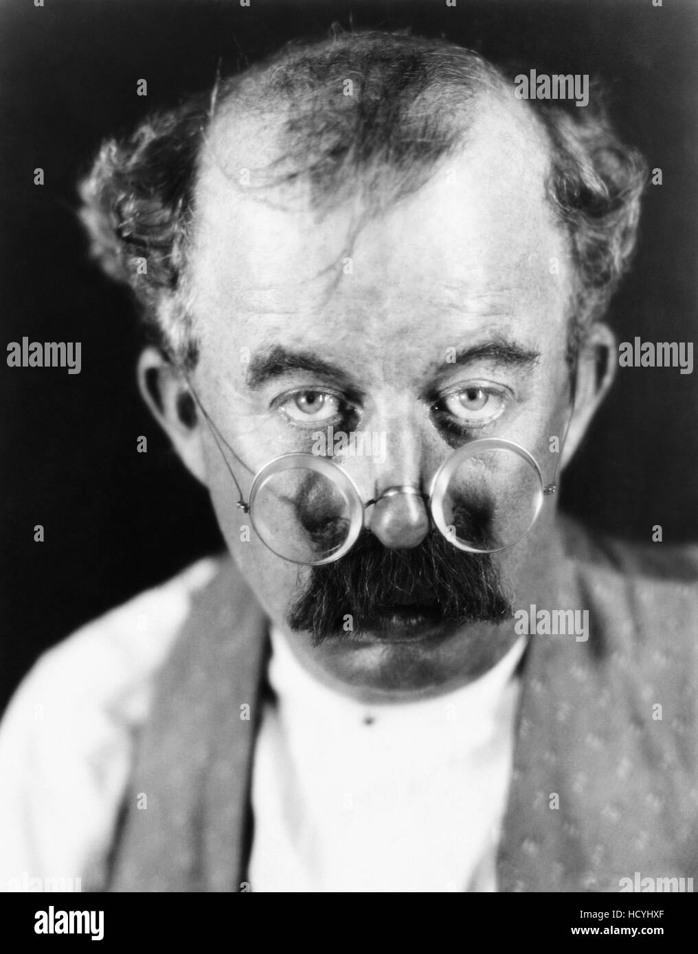Chester Conklin, ca. late 1920s Stock Photo - Alamy