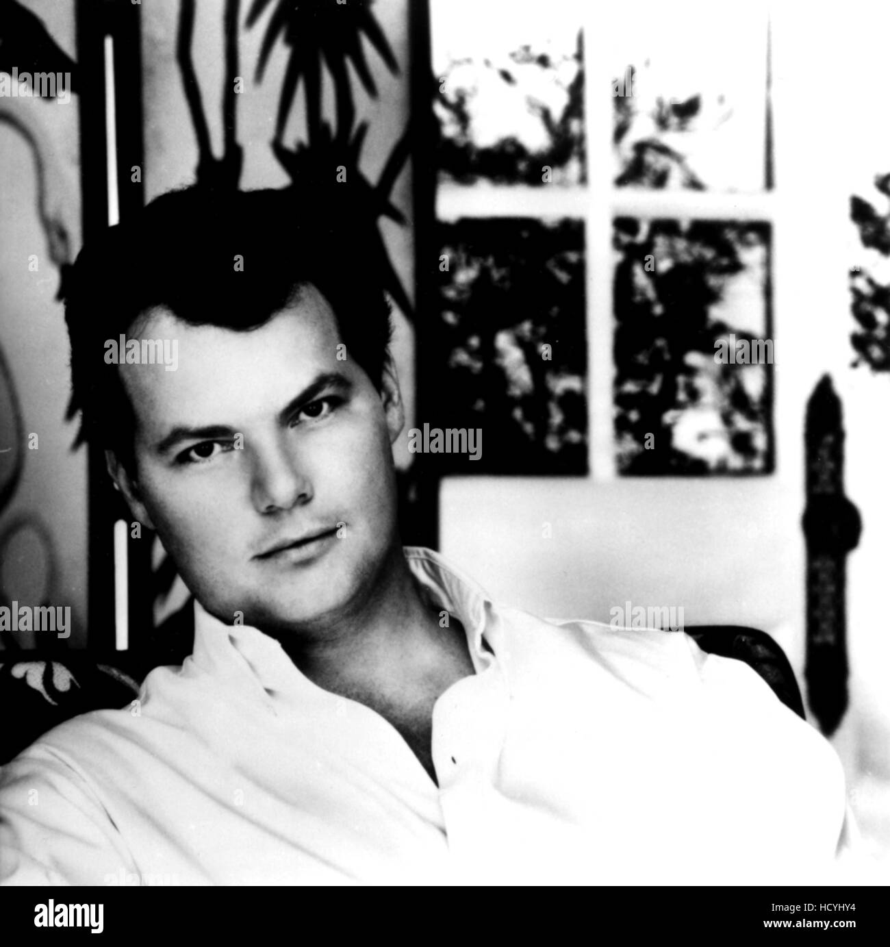 Christopher Cross, portrait ca. 1983 Stock Photo - Alamy