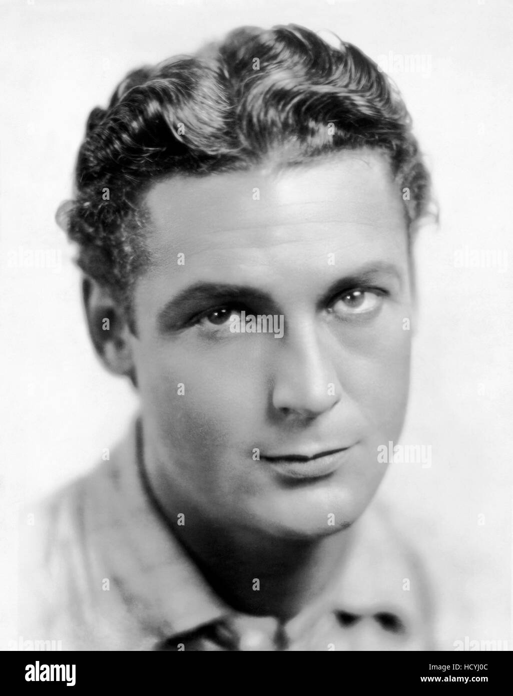 Charles Farrell, ca. mid- 1920s Stock Photo - Alamy