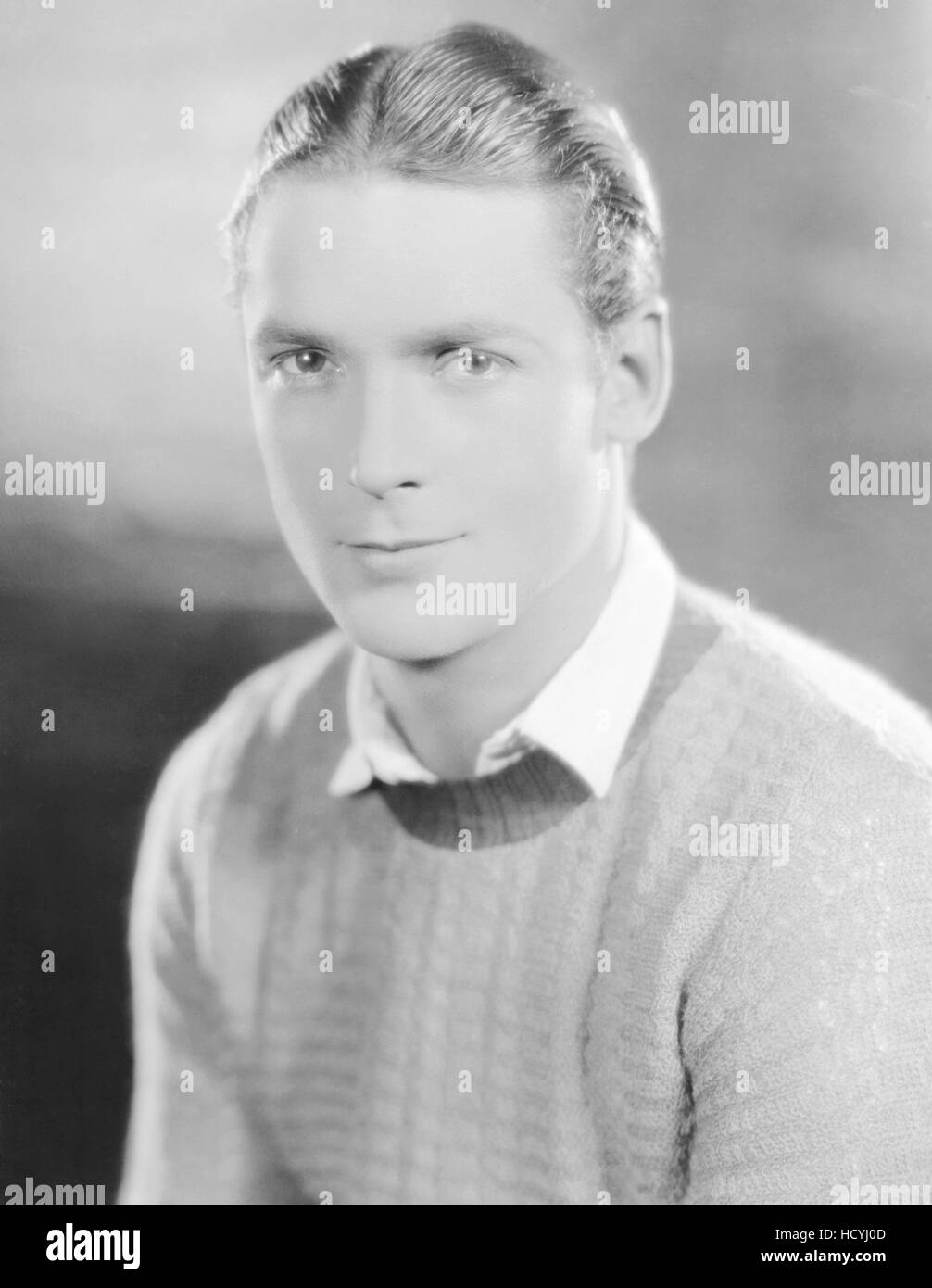 Charles Farrell, ca. 1926 Stock Photo - Alamy