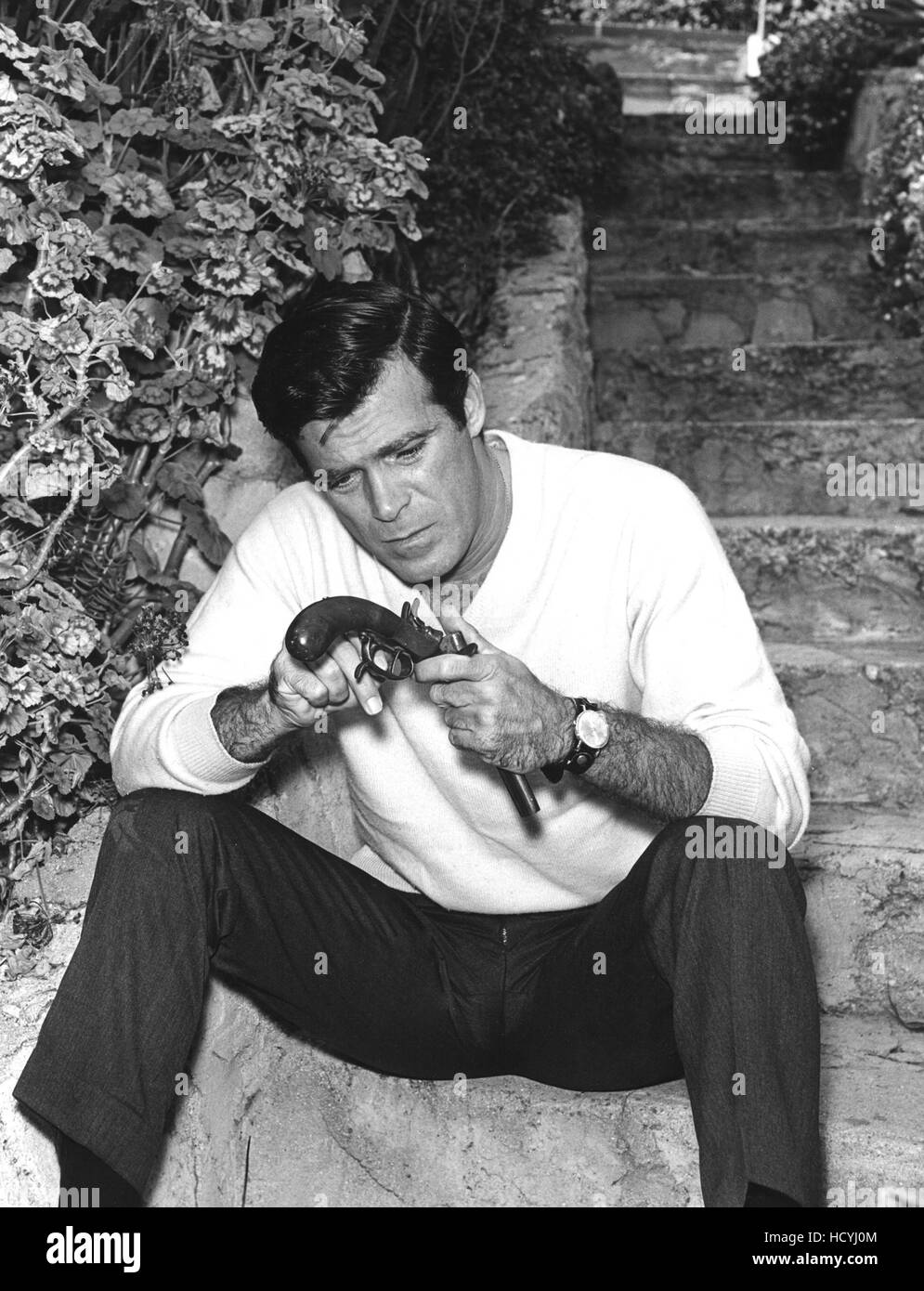 CHRISTOPHER GEORGE, 1967 Stock Photo - Alamy