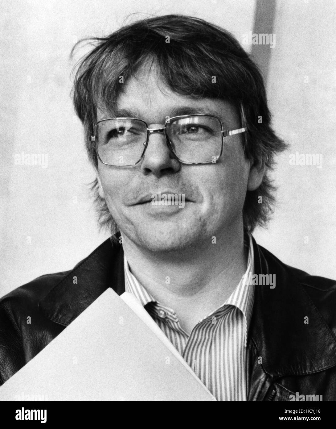 Christopher Hampton, 1988 Stock Photo - Alamy