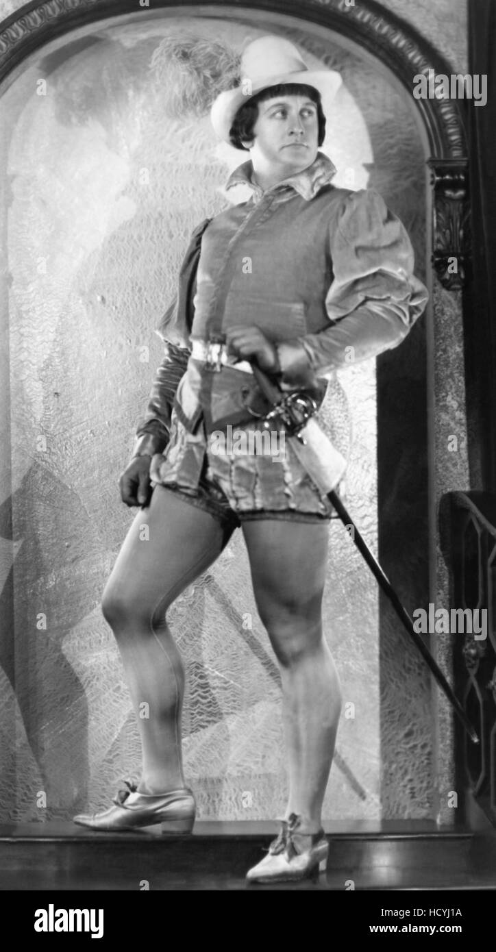 Charles Hackett in DON GIOVANNI, Chicago Civic Opera Company, ca. 1929 ...