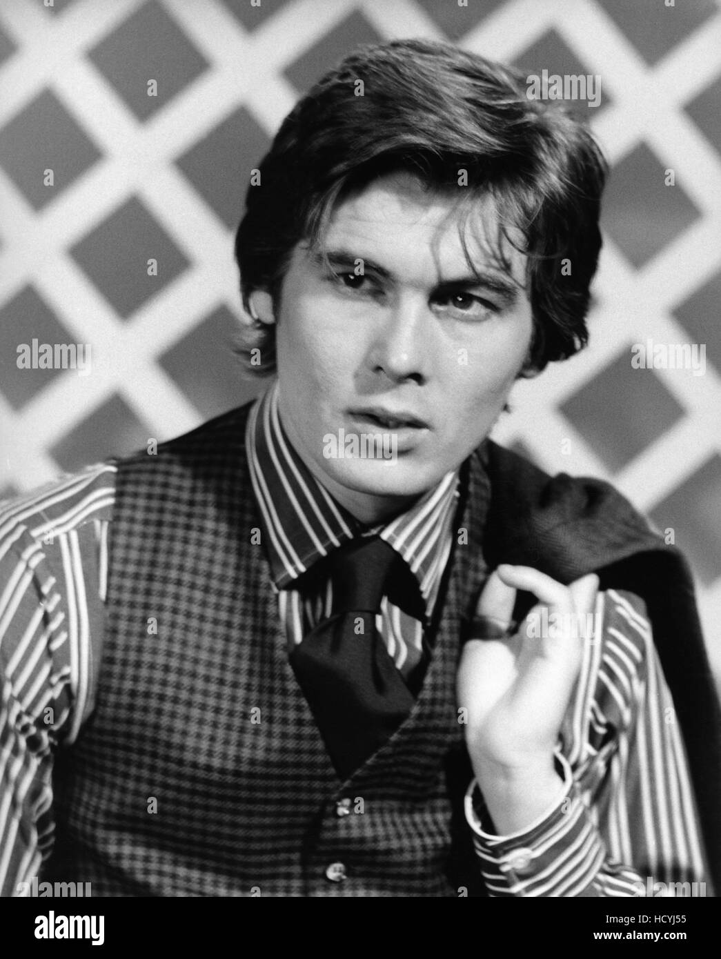 Christopher Jones, ca. late 1960s Stock Photo - Alamy