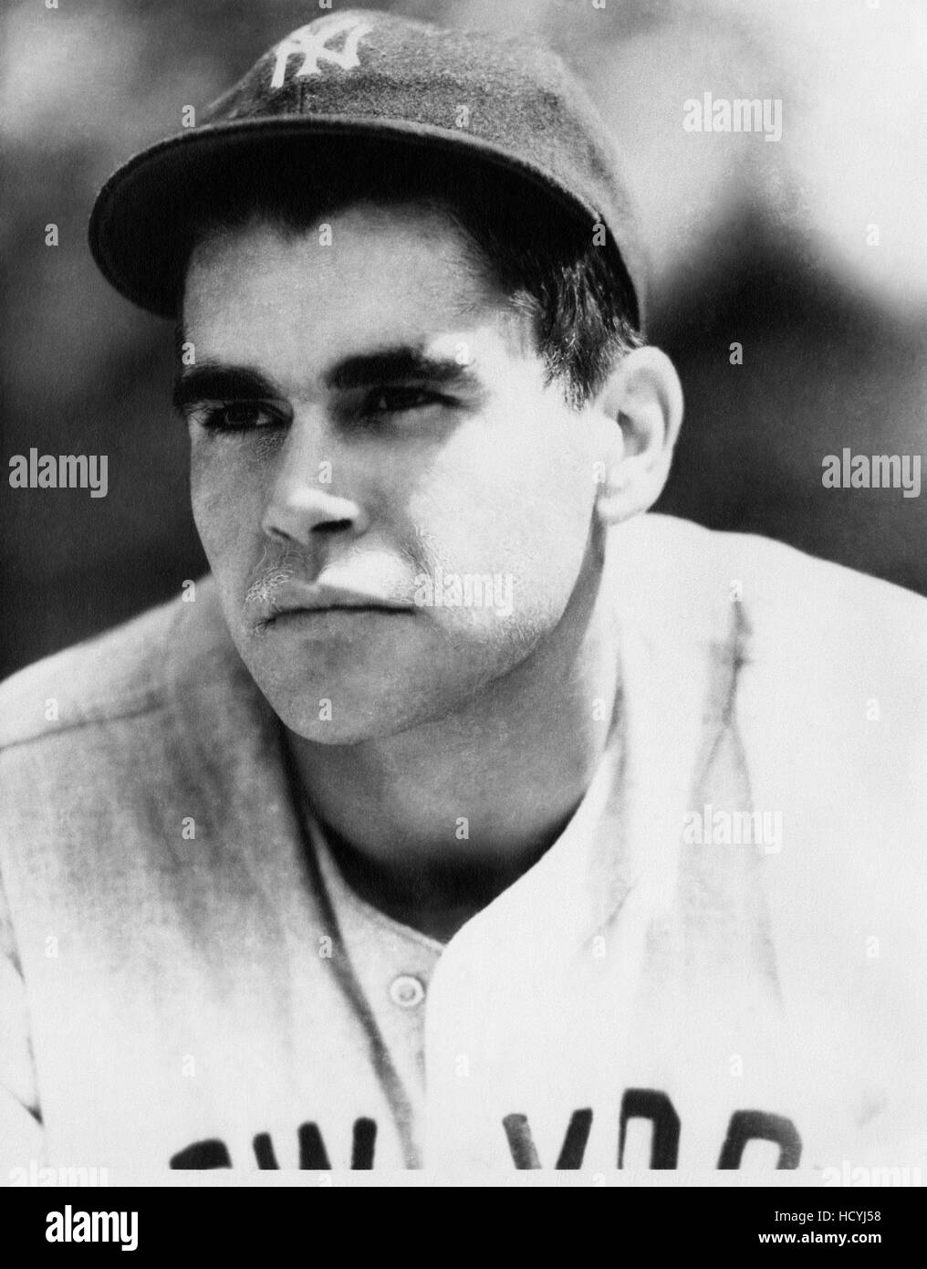 Charlie Keller (1916-1990), New York Yankees outfielder from 1939 ...