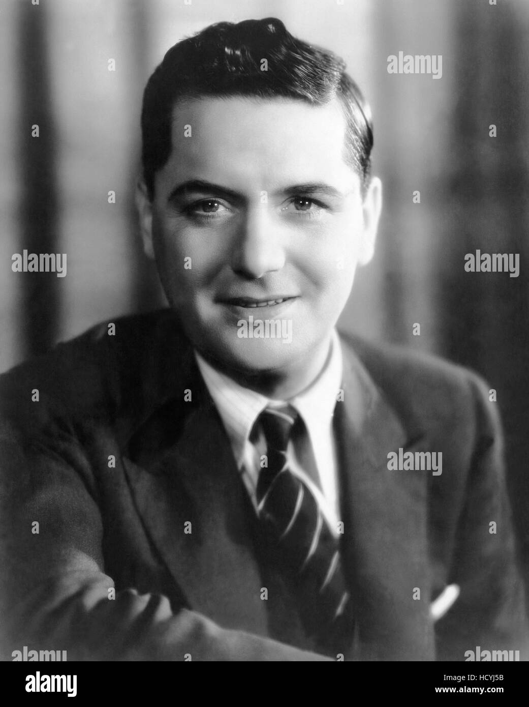 Charles King, ca. 1930 Stock Photo - Alamy