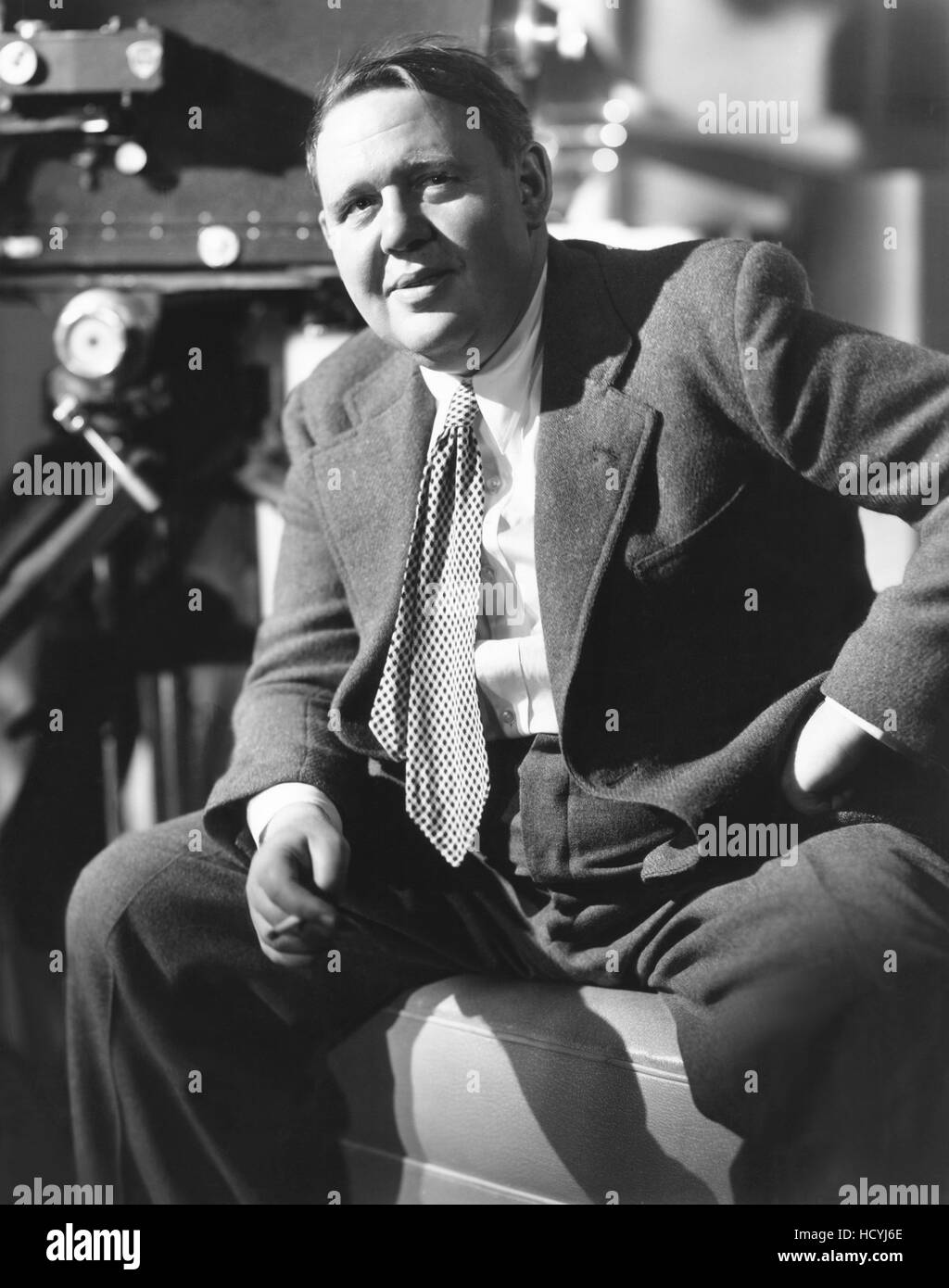 Charles Laughton, 1939 Stock Photo - Alamy