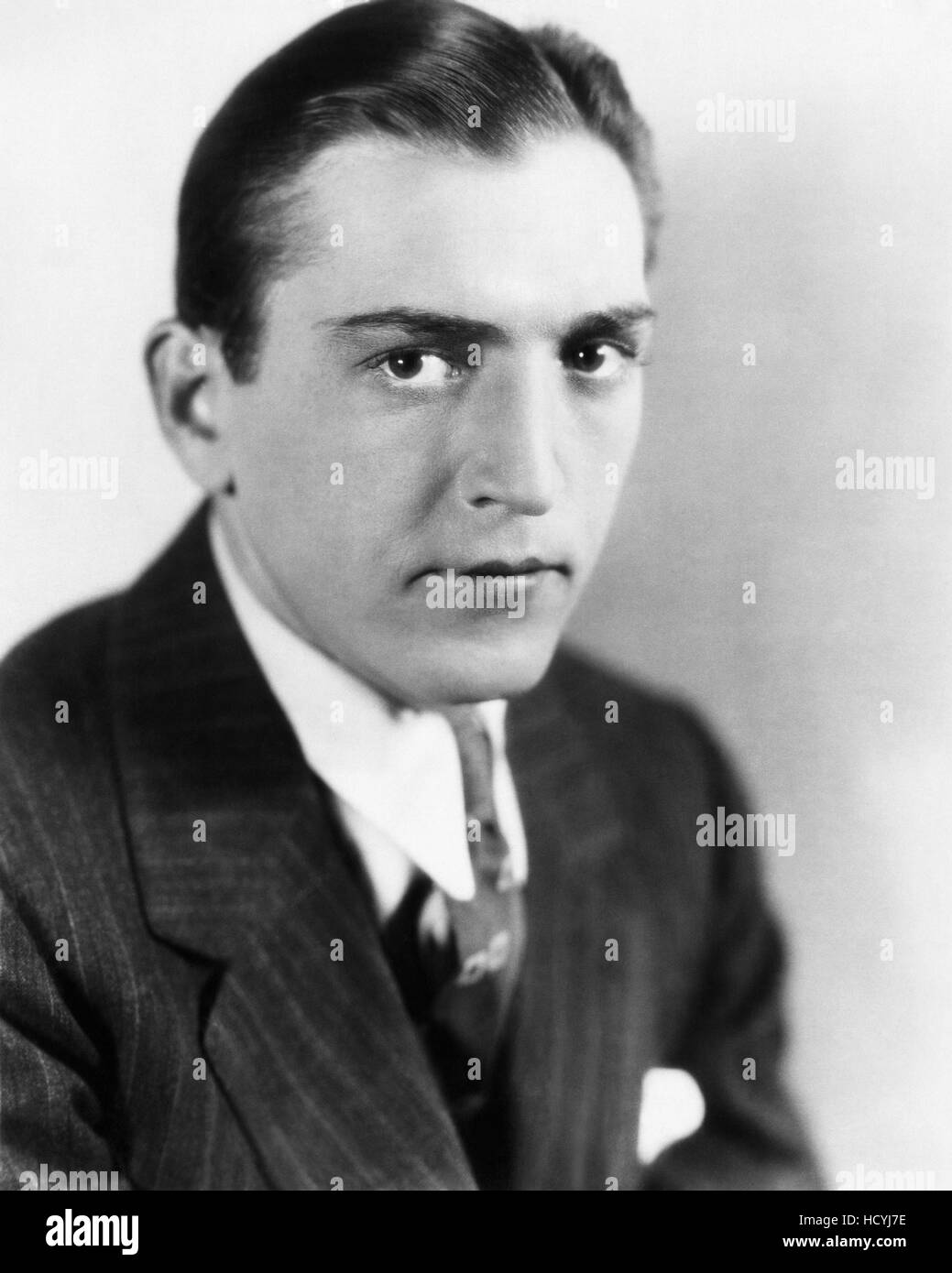Charles Emmett Mack, ca. mid-1920s Stock Photo - Alamy