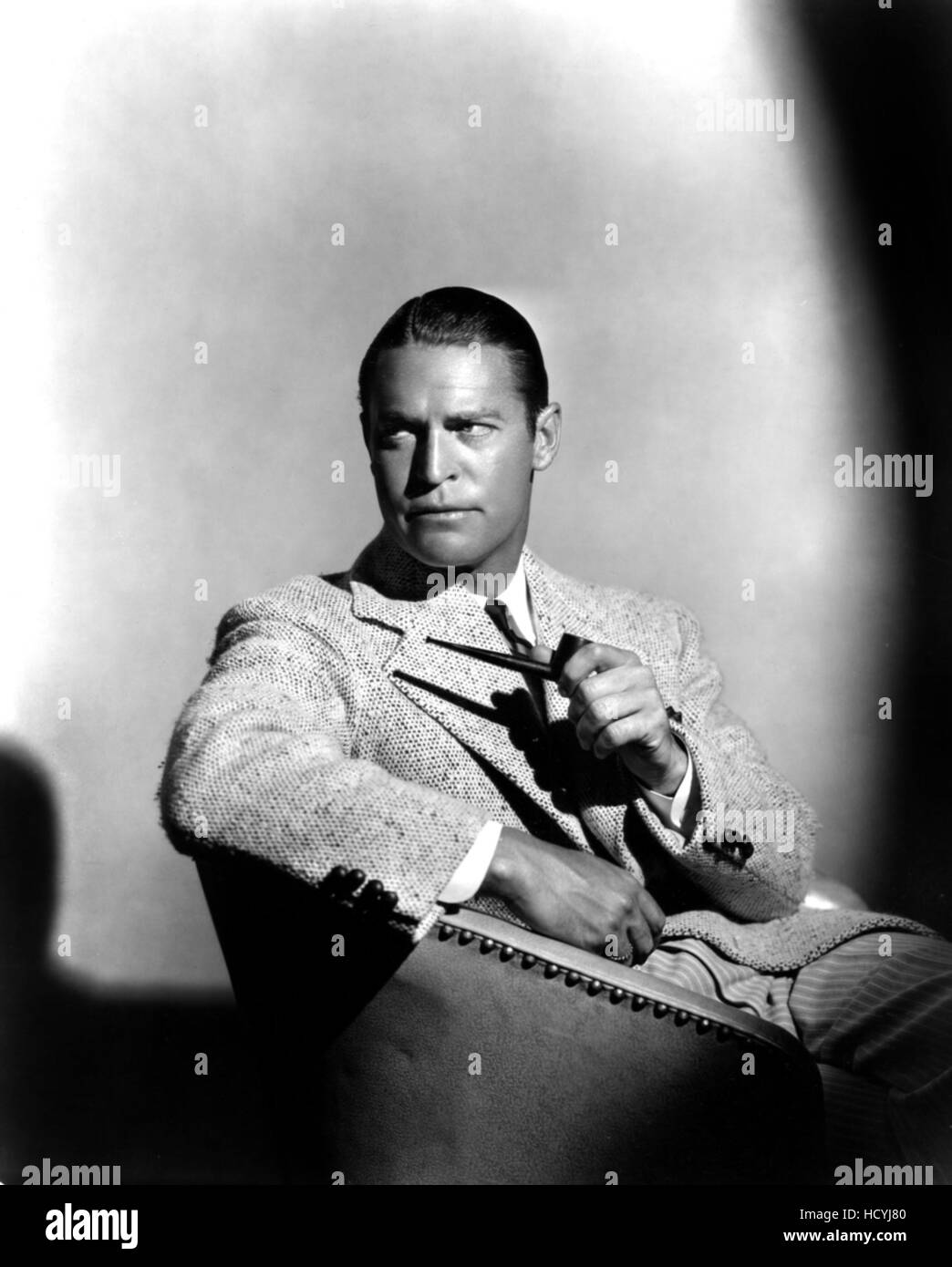 Chester Morris, Columbia Pictures, 1937 Stock Photo - Alamy