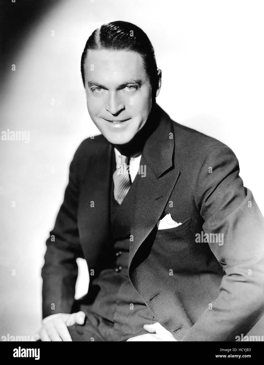 Chester Morris, ca. 1940 Stock Photo - Alamy