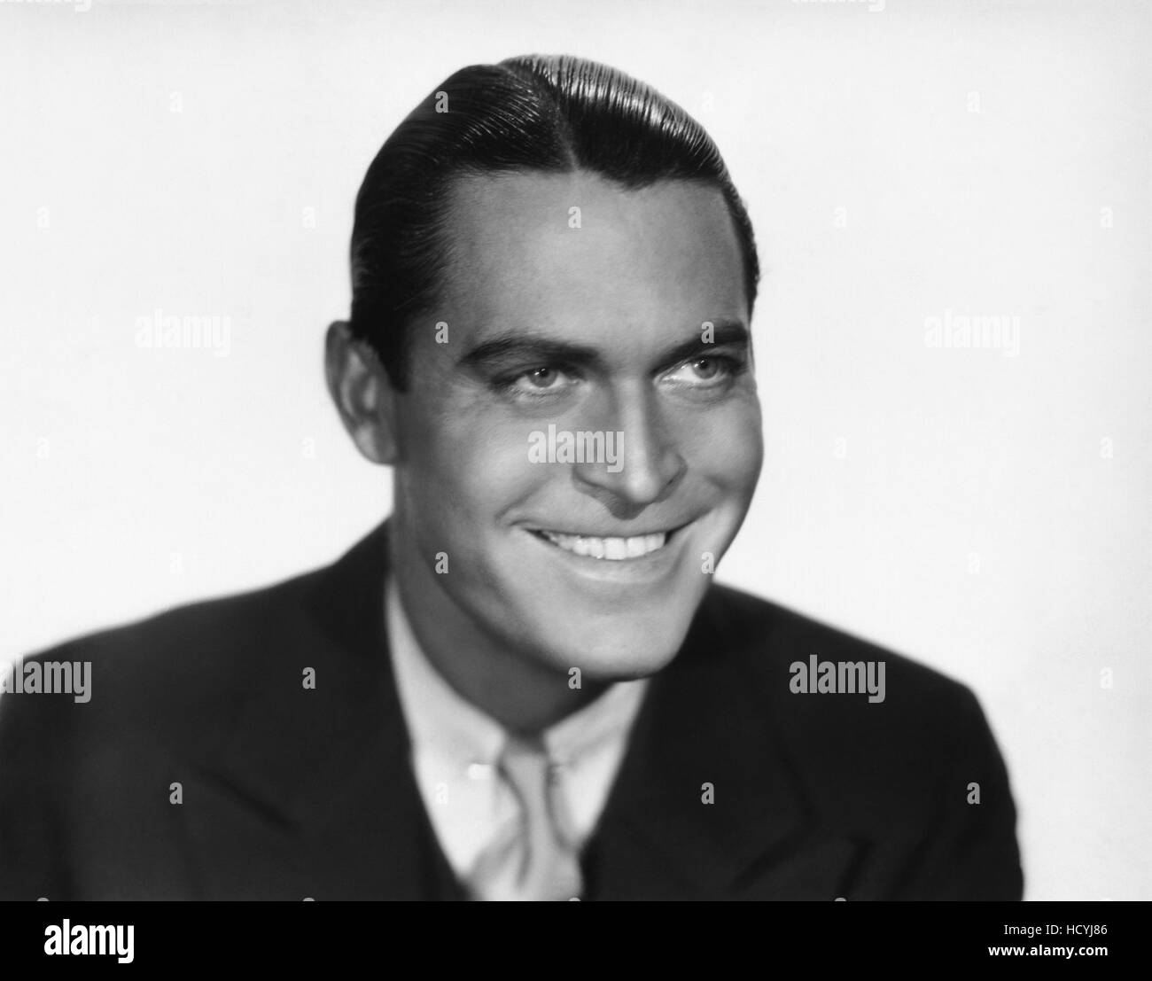 Chester Morris, ca. late 1930s Stock Photo - Alamy