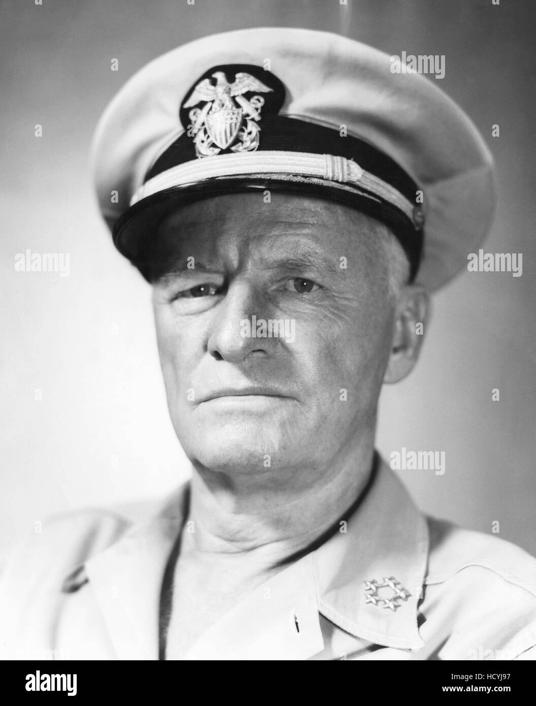 Fleet Admiral Chester Nimitz, November 1945 Stock Photo - Alamy