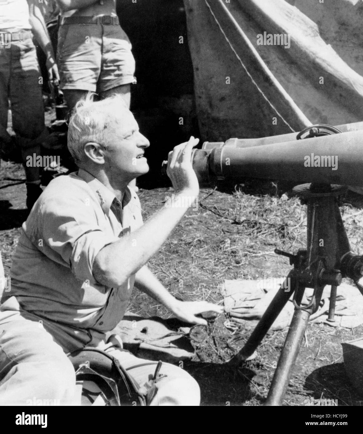 Fleet Admiral Chester Nimitz, February 1943 Stock Photo - Alamy