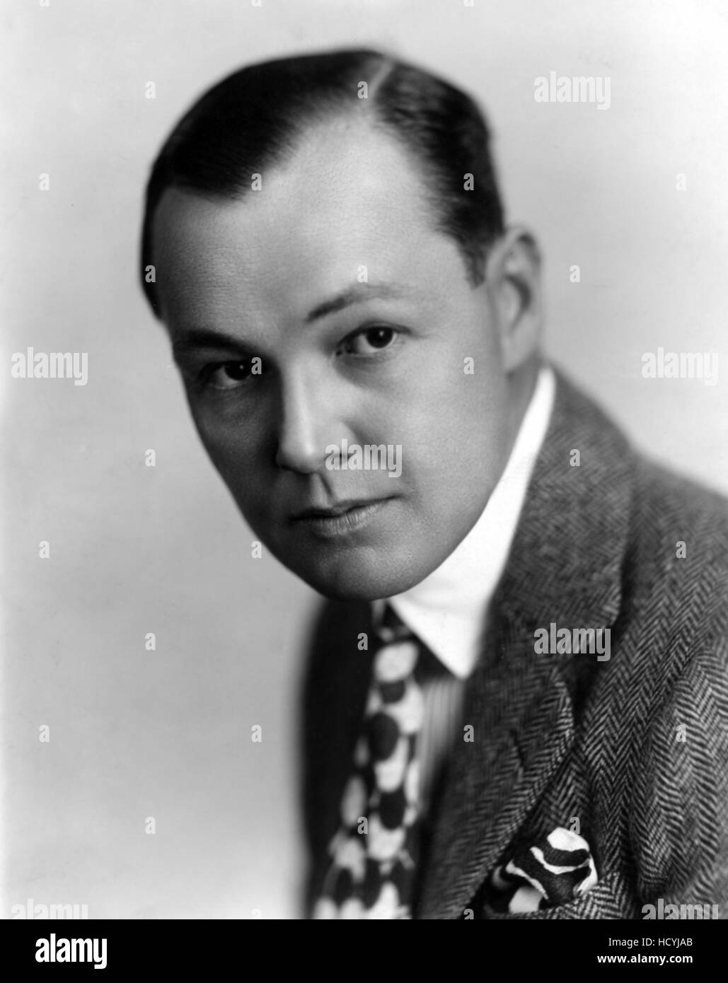 Charles Ray, portrait ca. 1937, photo by: Witzel Stock Photo - Alamy