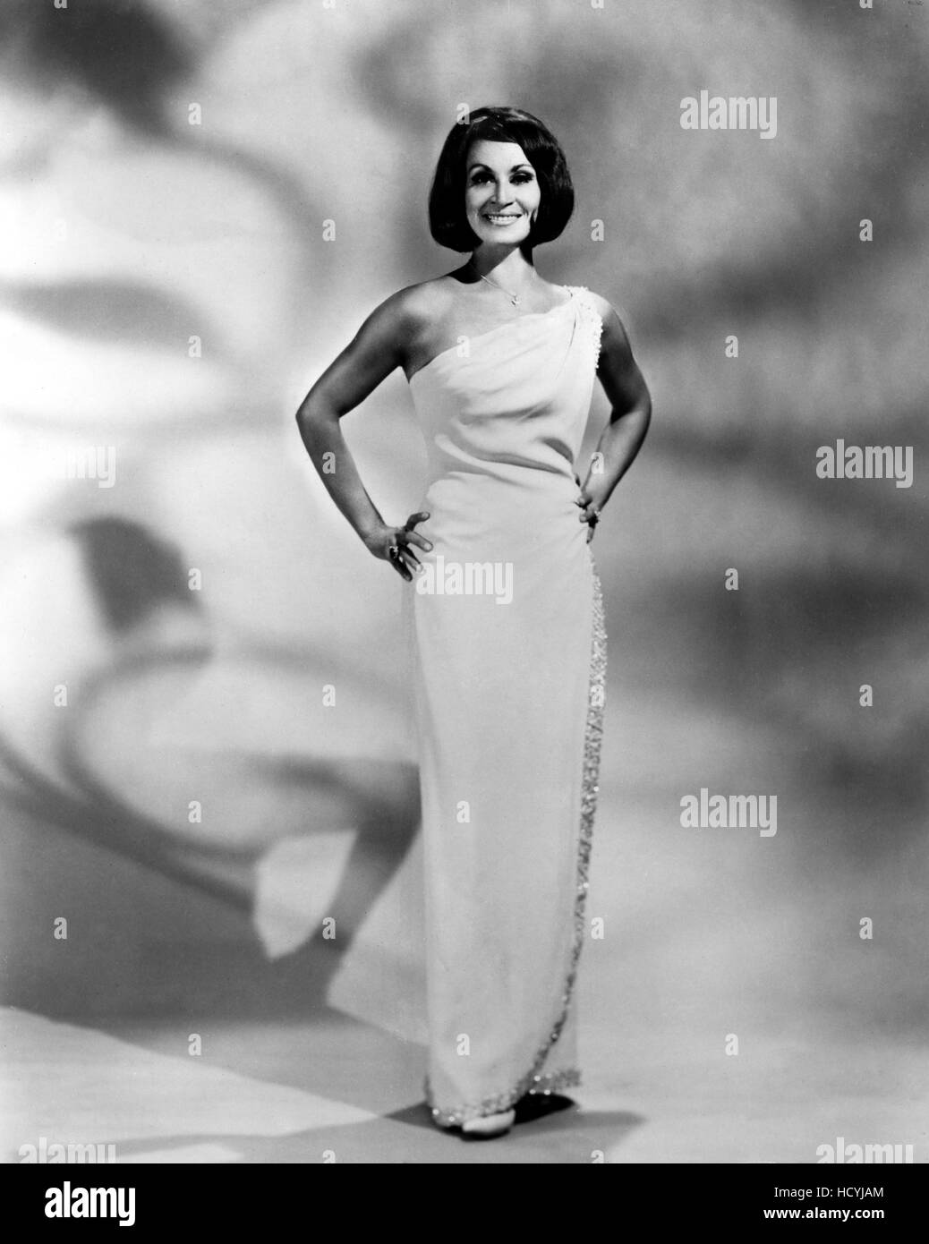 Chita Rivera, 1960s Stock Photo - Alamy