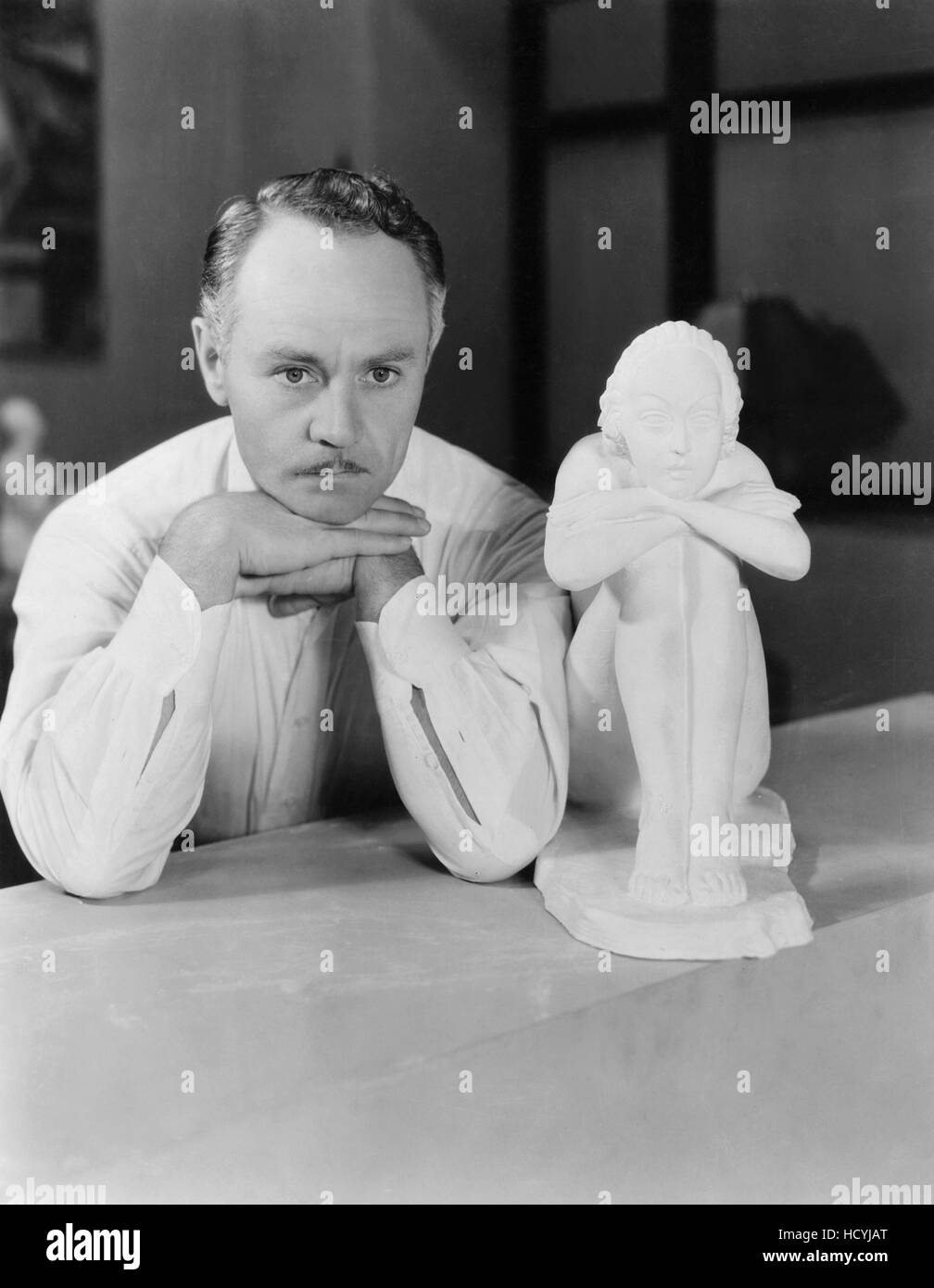 Charles Ruggles, 1931 Stock Photo - Alamy