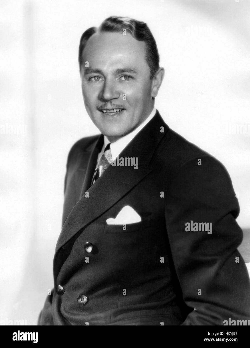 Charles Ruggles, ca. 1930s Stock Photo - Alamy