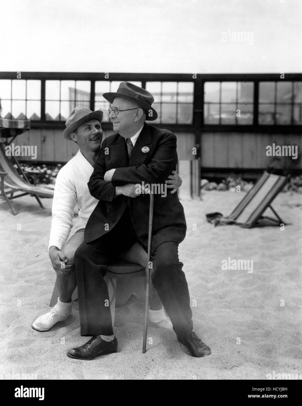 From left: Charles Ruggles, Charles Ruggles Sr. attending family ...