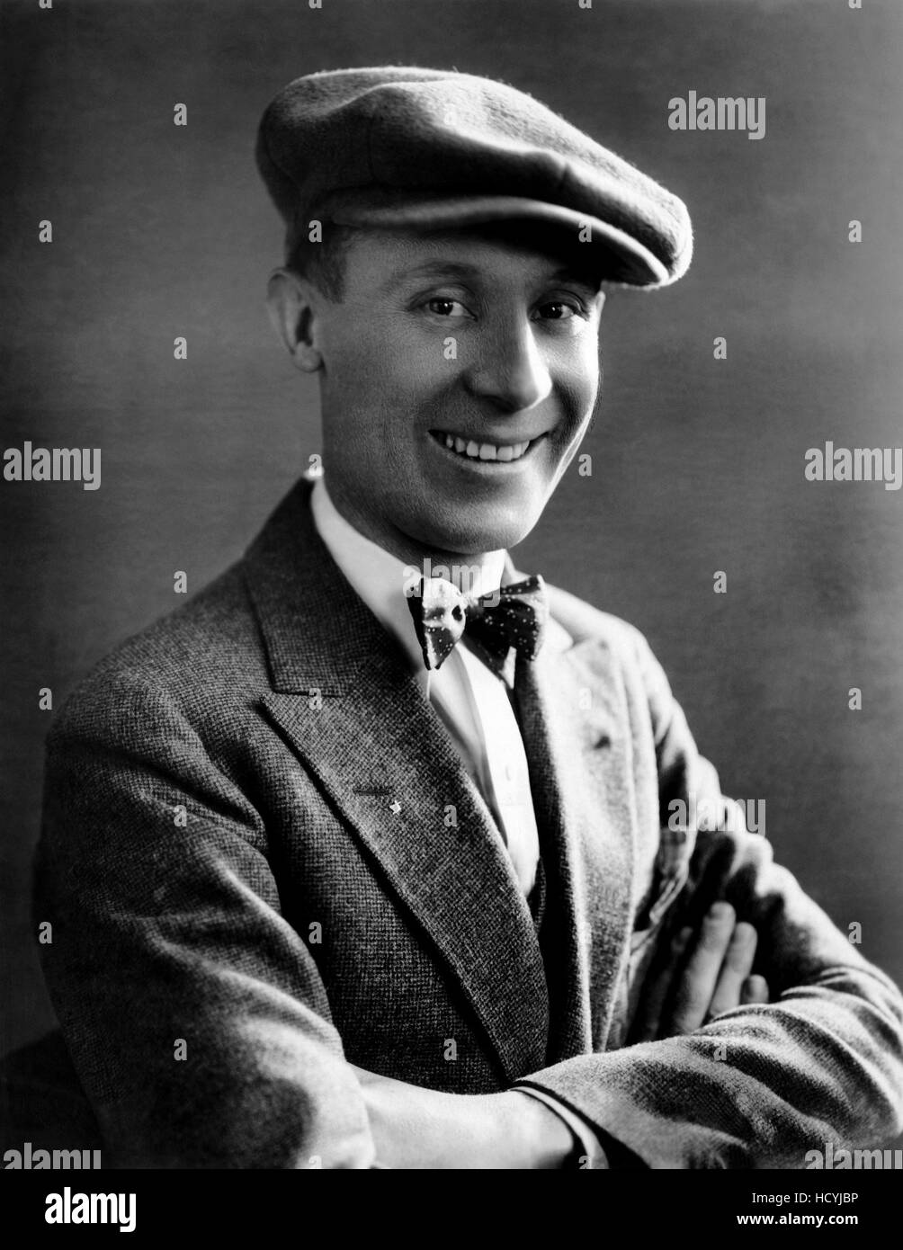 Charles 'Chic' Sale, 1923 Stock Photo - Alamy