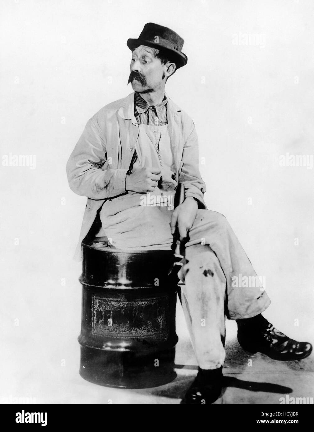 Charles 'Chic' Sale, 1930 Stock Photo - Alamy