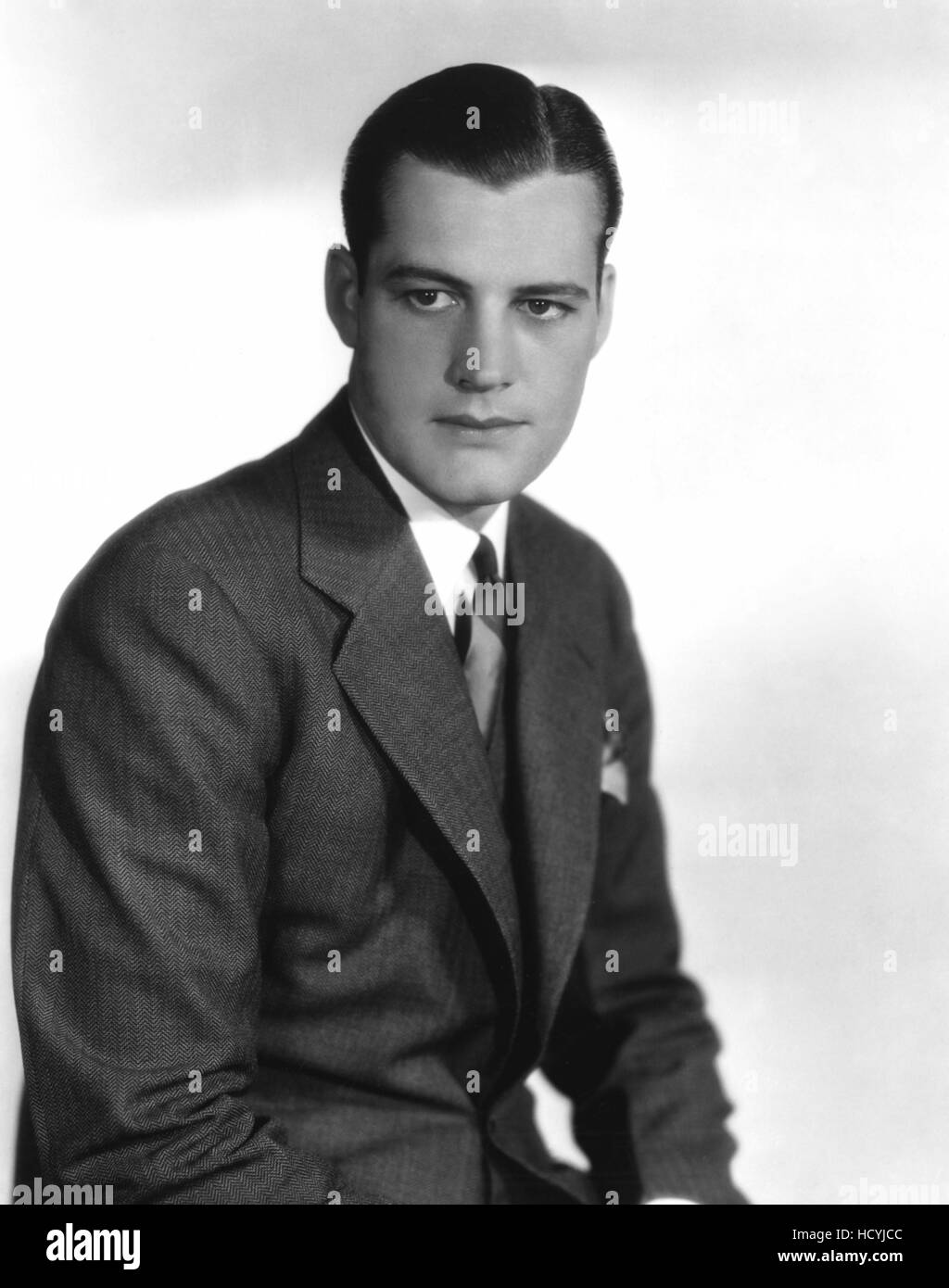 Charles Starrett, Paramount Pictures, 1933 Stock Photo - Alamy