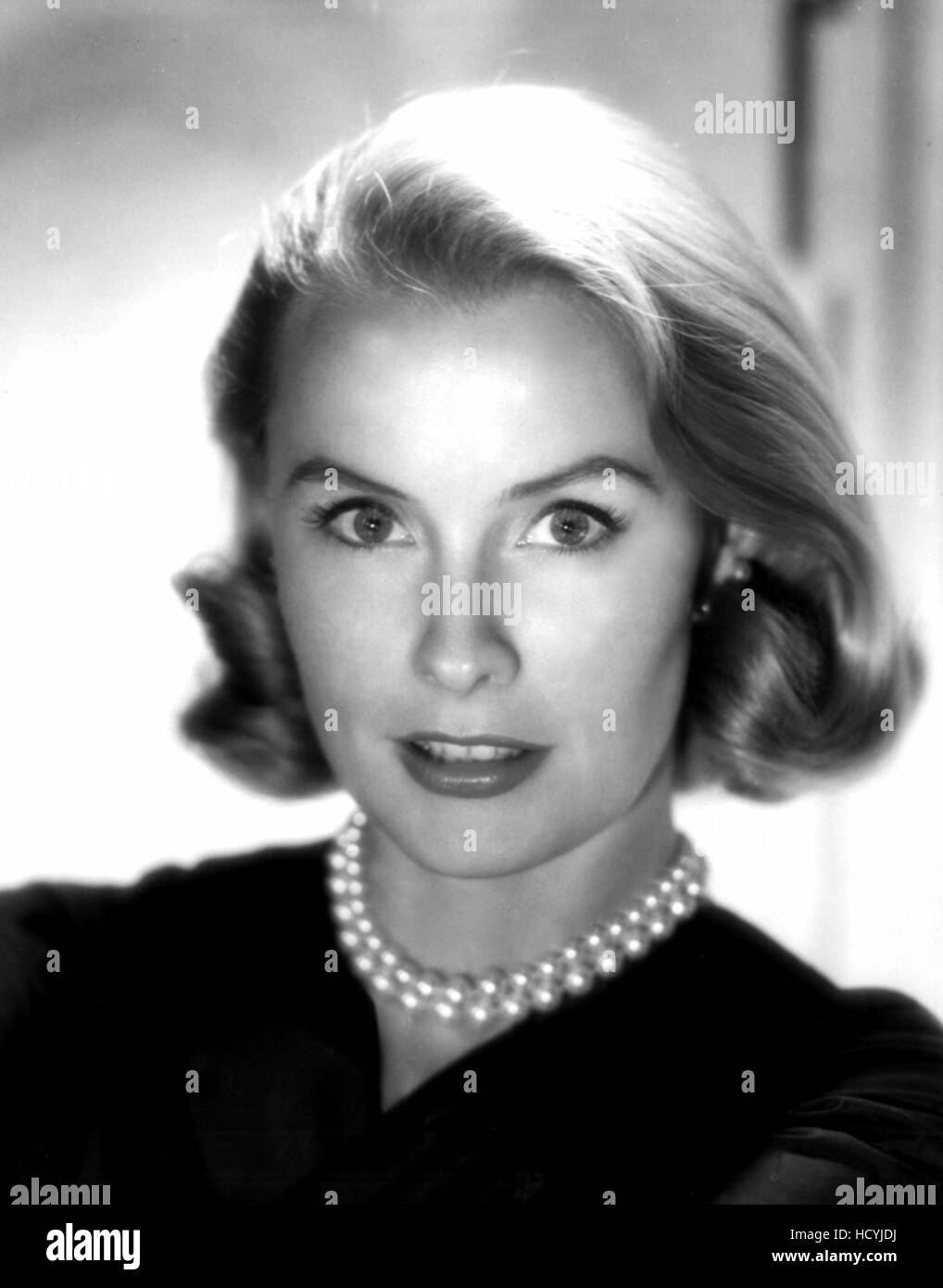 Dina Merrill, ca. late 1950s Stock Photo - Alamy